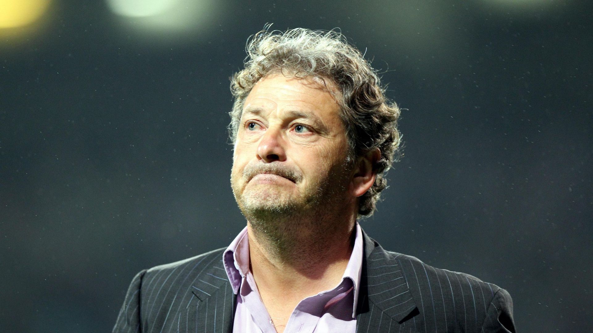 Mathijssen interdit de stade pour racisme - RTBF Actus