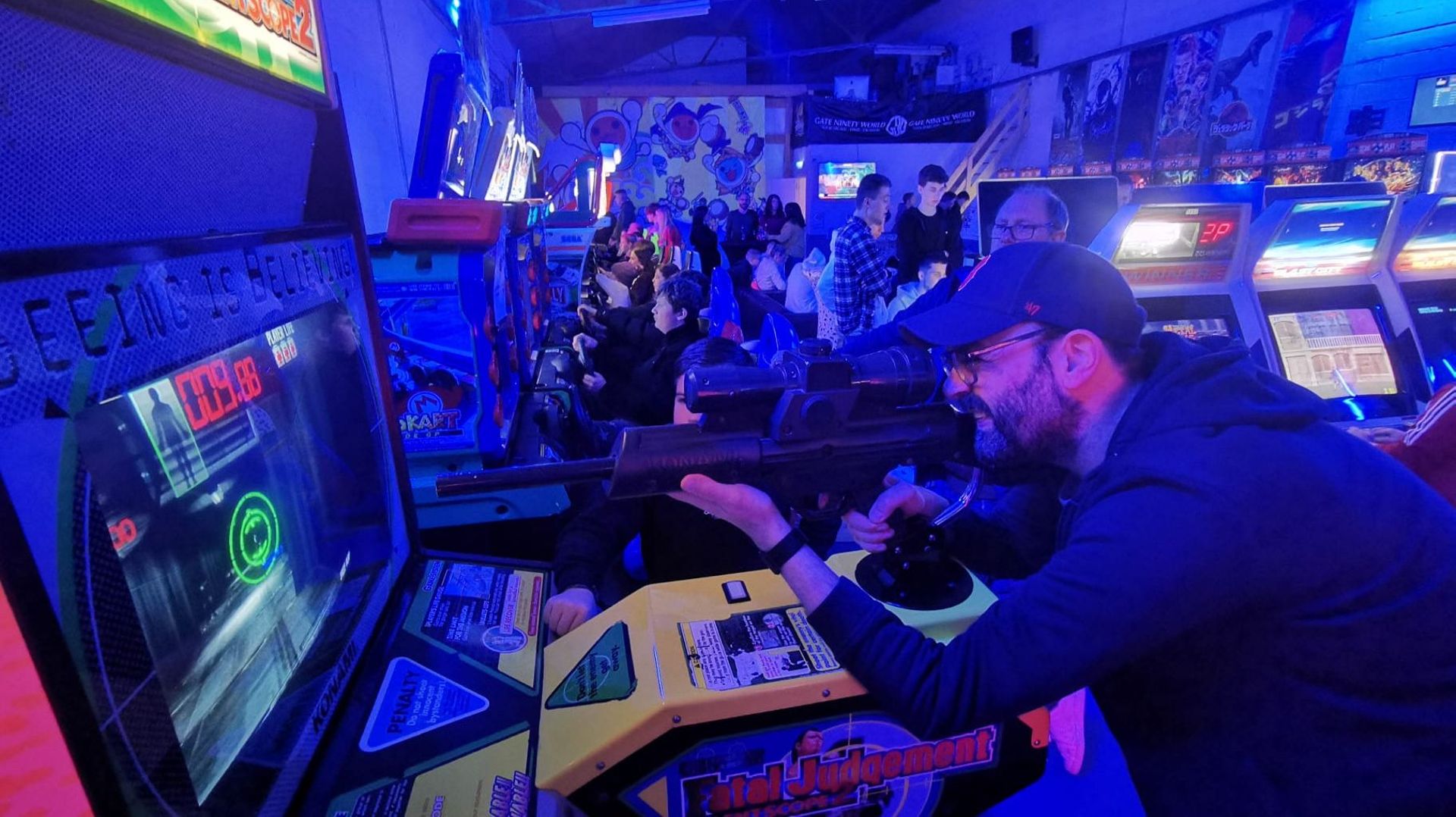 Arcade is not dead - RTBF Actus