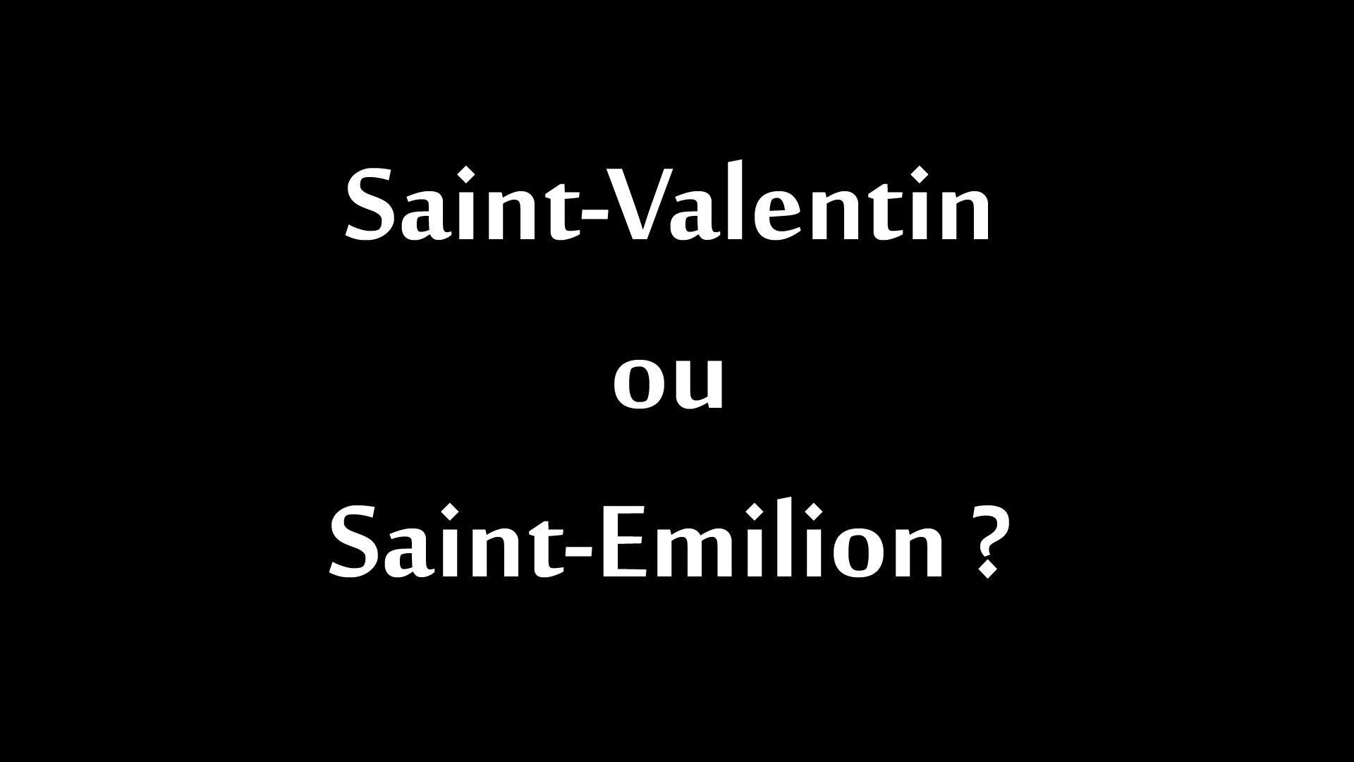 Que font-ils pour la Saint-Valentin ? - RTBF Actus