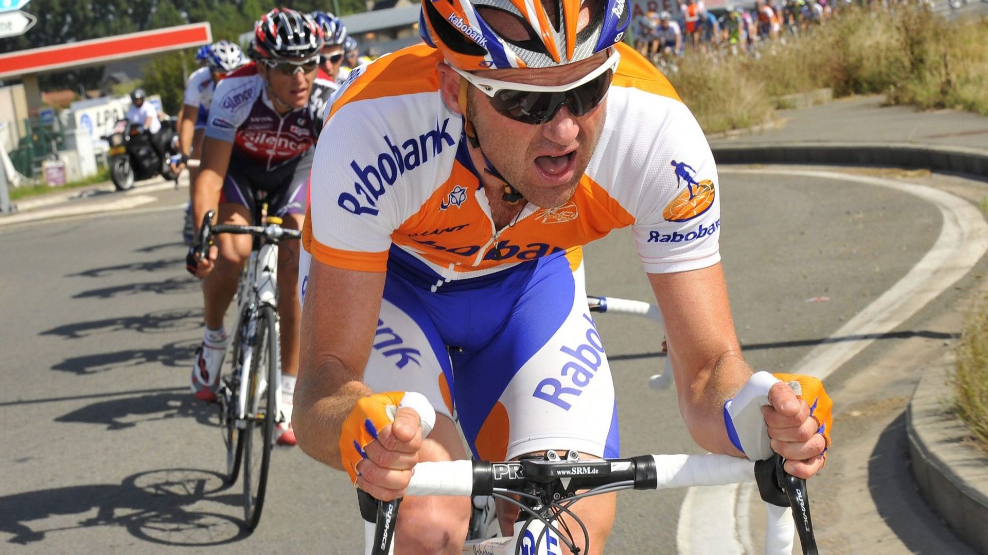 Graeme Brown remporte le Circuit du Houtland - RTBF Actus