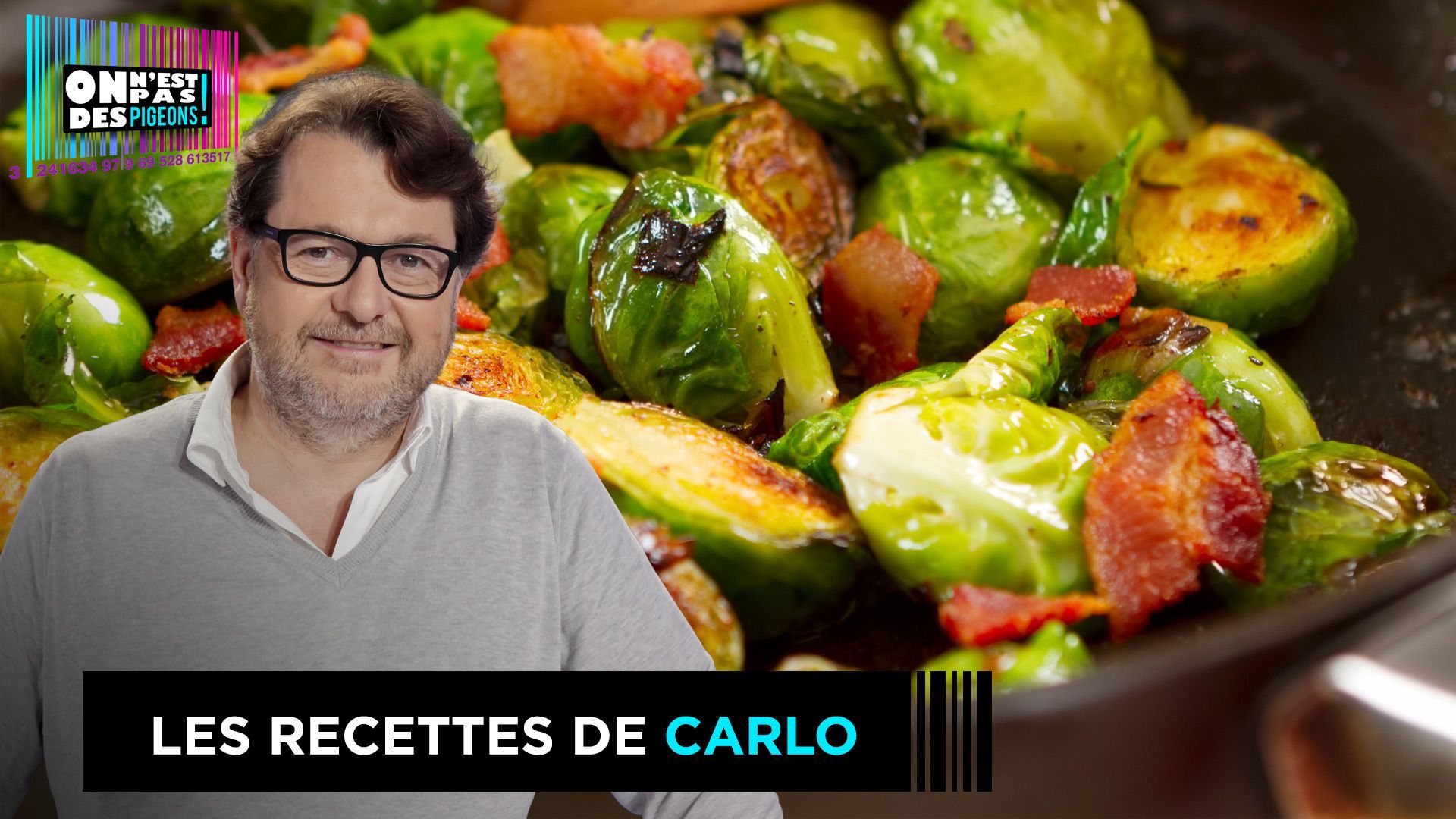 Recette à 1,5 euro par personne : le stoemp aux choux de Bruxelles ...