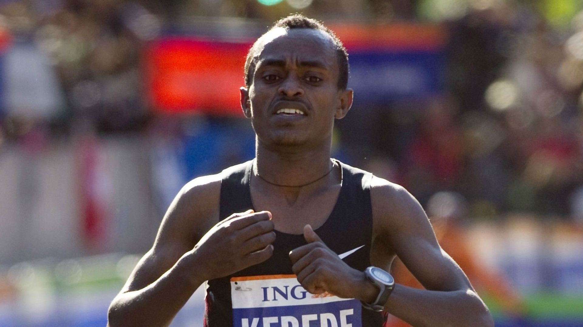 Kebede s'impose à Londres - rtbf.be