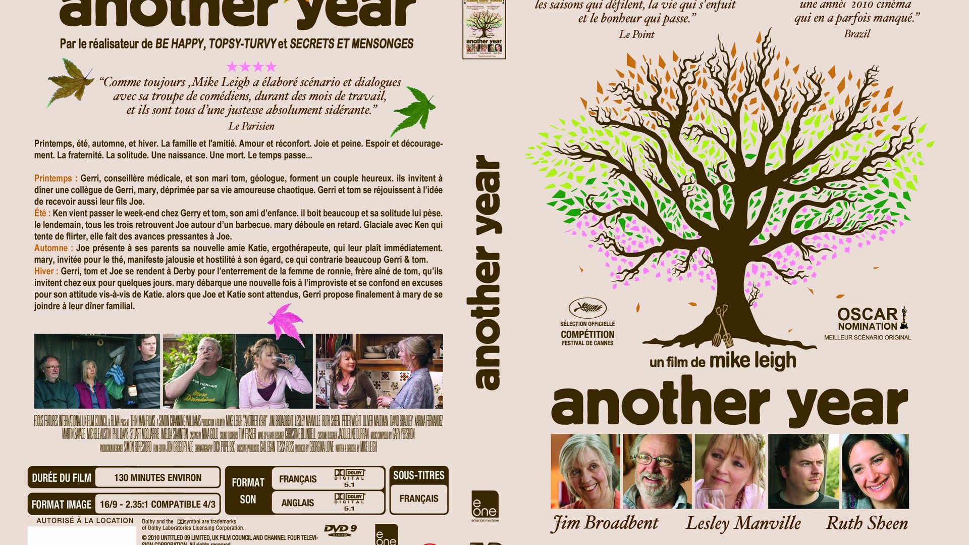 Another Year - RTBF Actus