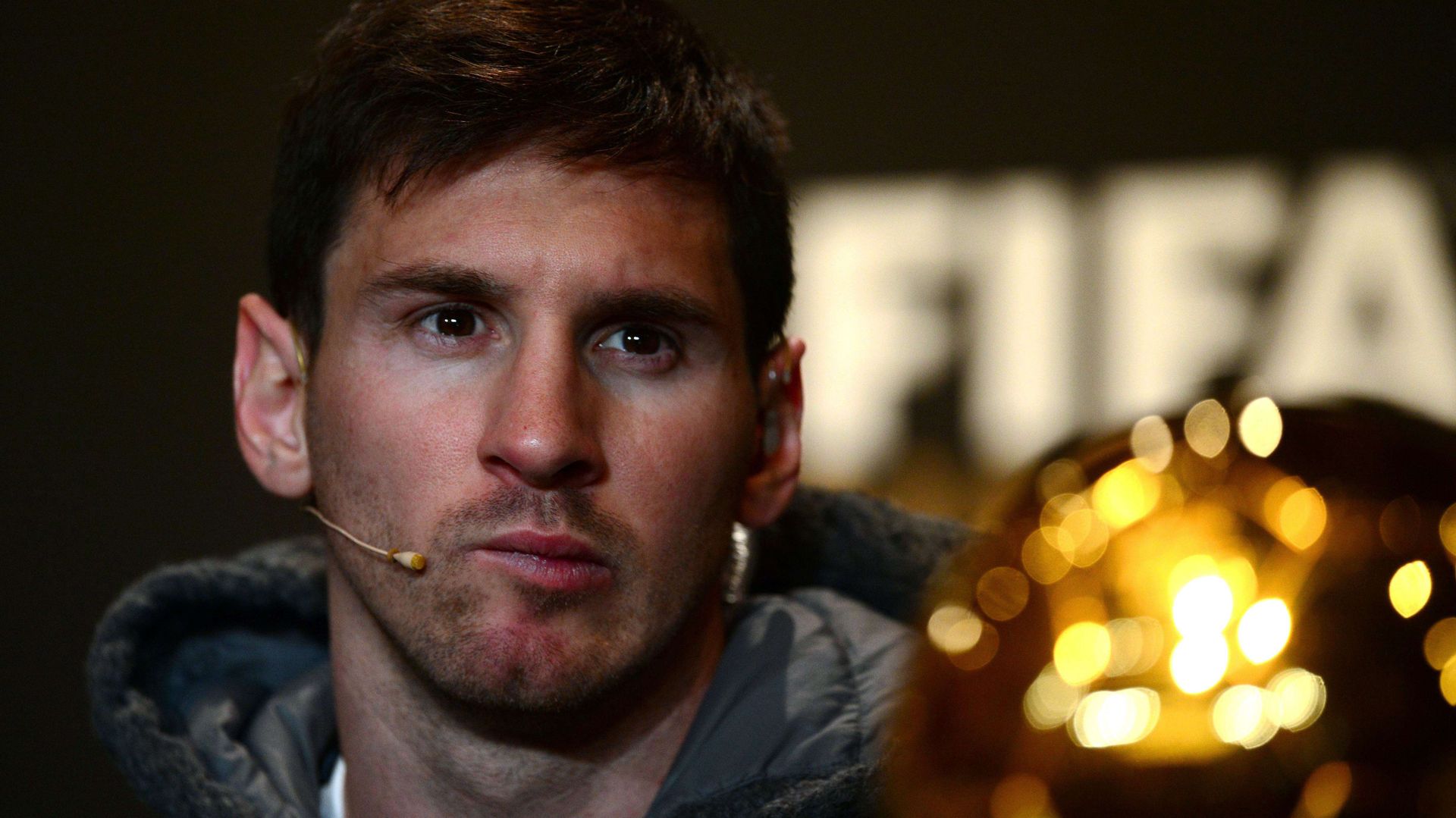 Messi: '2012, pas ma meilleure année' - RTBF Actus