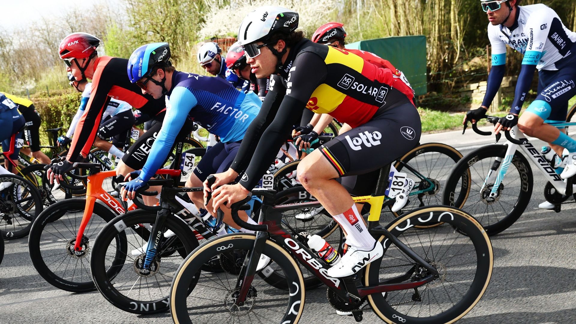 Gérard Bulens préface les Mondiaux de cyclocross : 'Van der Poel est ...