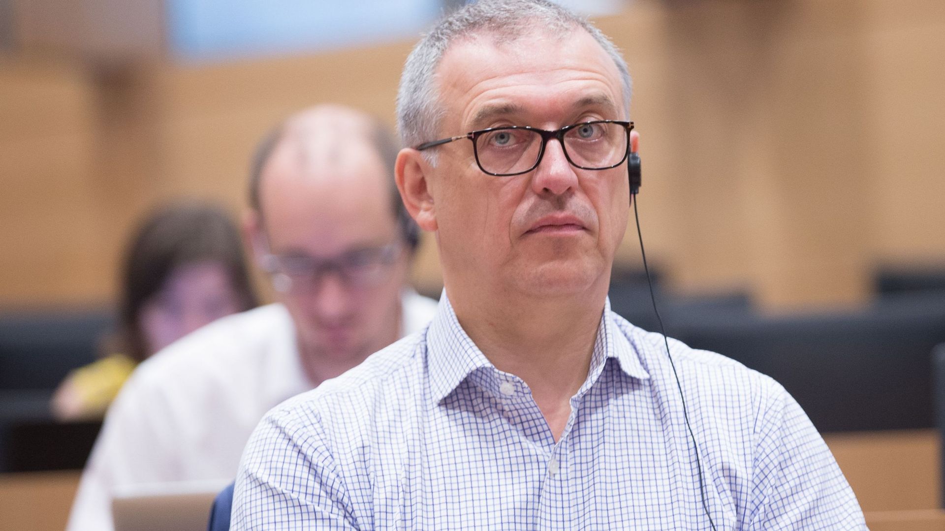 Eric Massin démissionne de la présidence de la Fédération Socialiste de ...