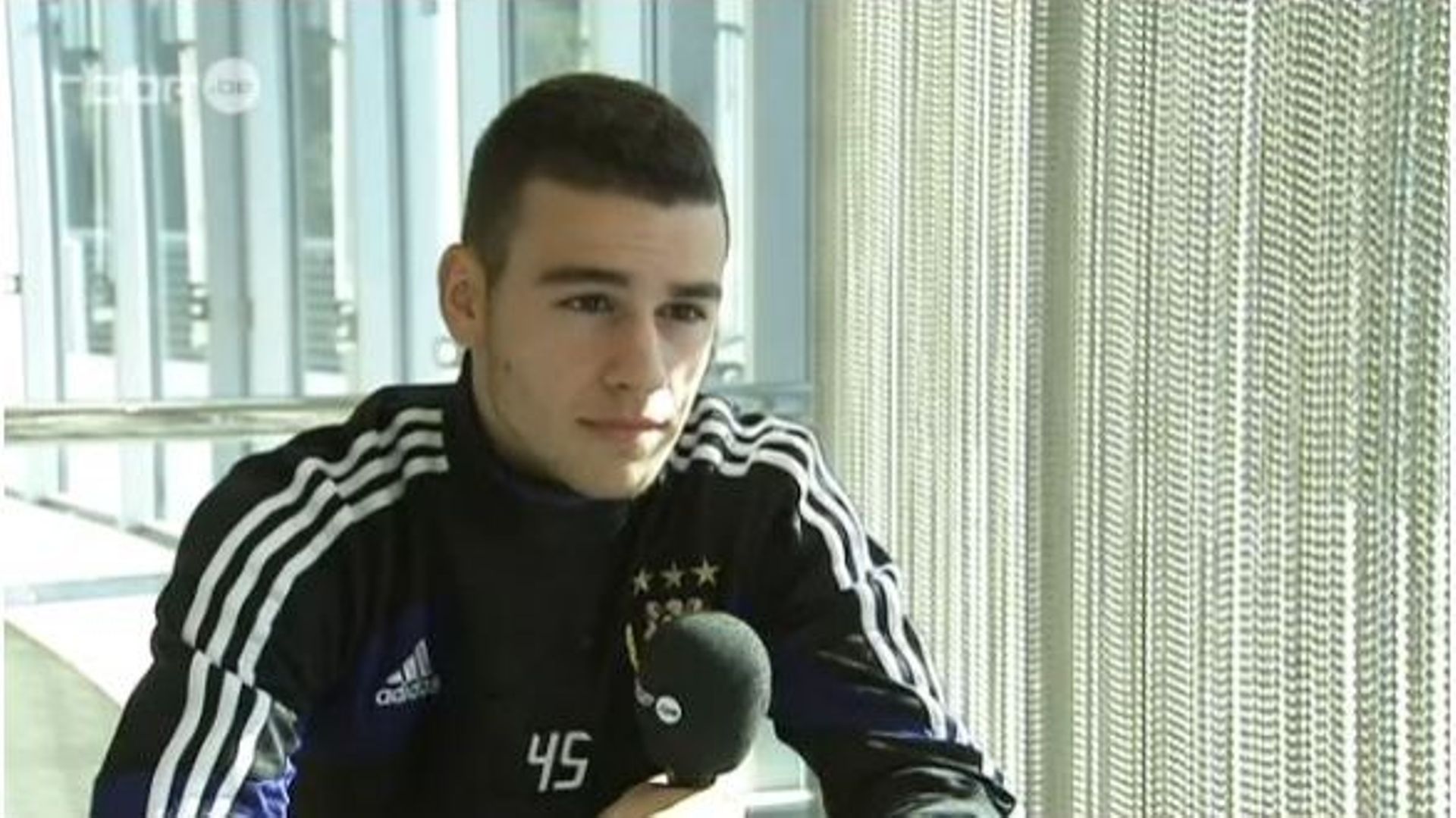 Bruno: 'Biglia, c'est juste dommage' - rtbf.be