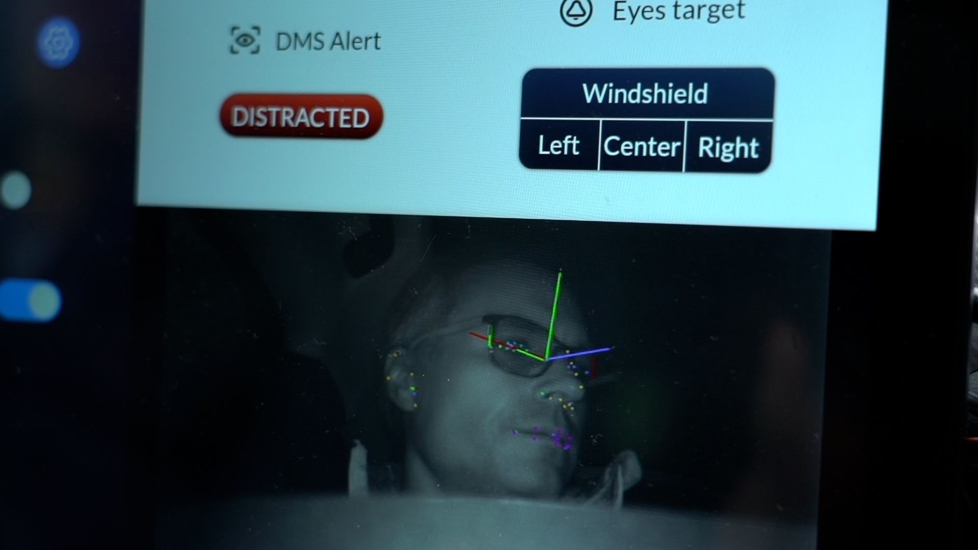 Un Œil sur demain : les caméras anti-somnolence obligatoires depuis cet ...