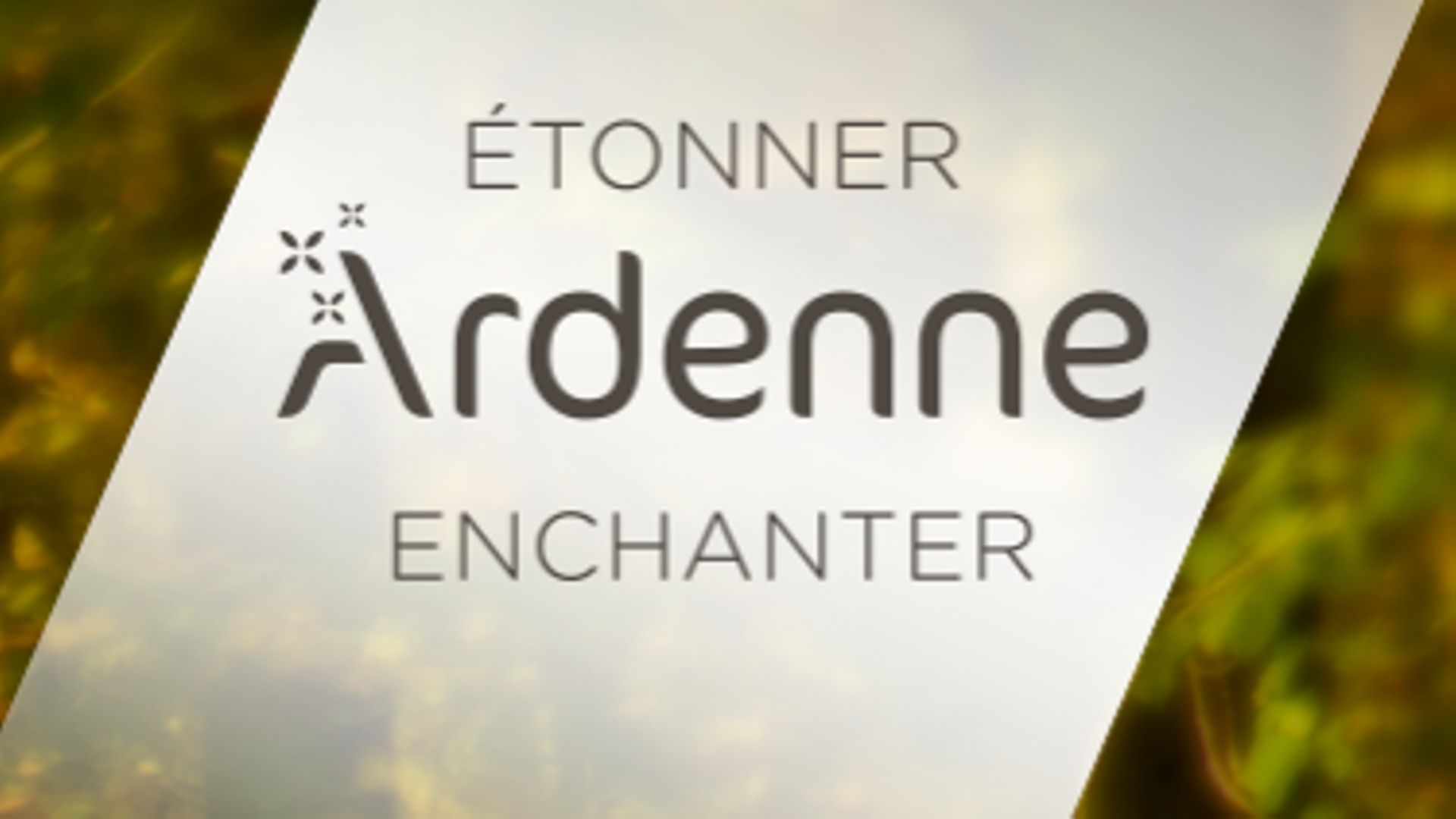 'L'Ardenne', une nouvelle marque touristique qui réunit trois pays ...