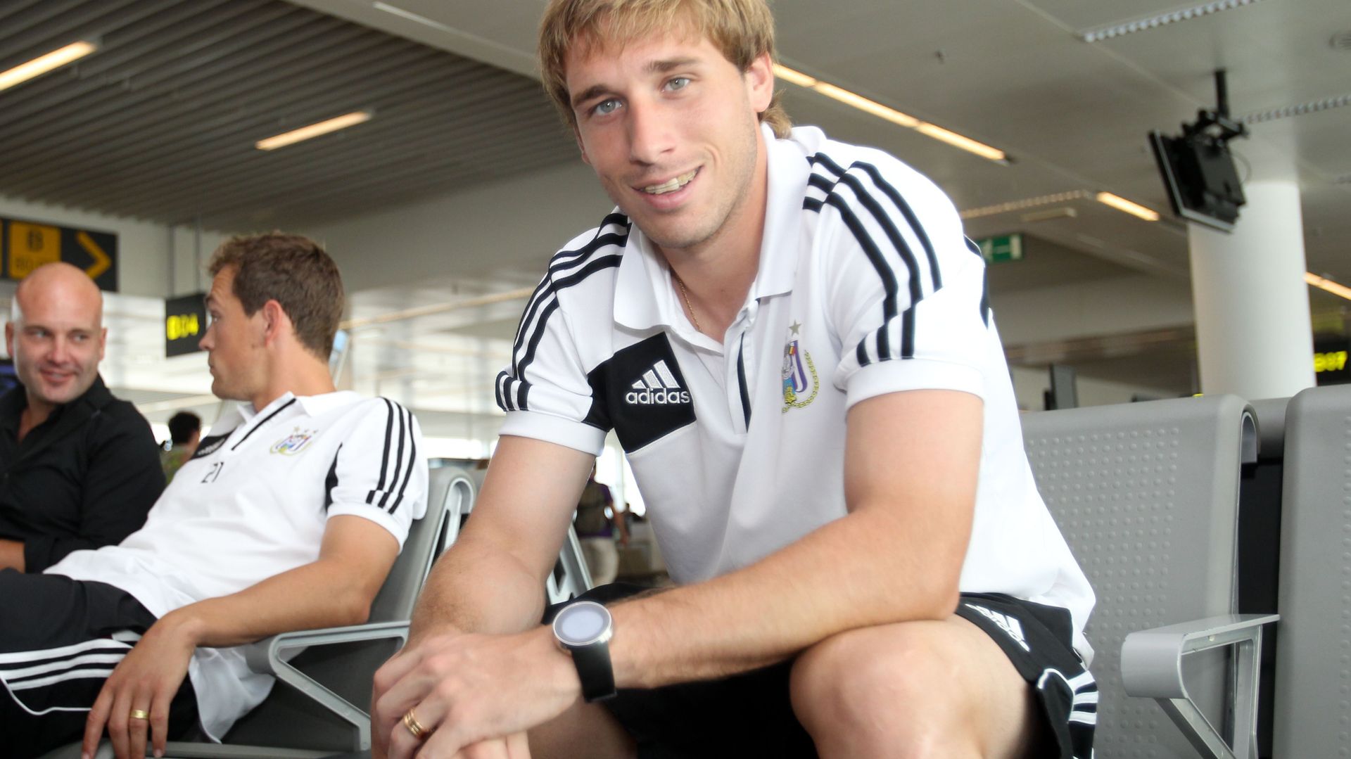 Biglia en passe de revenir à Anderlecht - rtbf.be