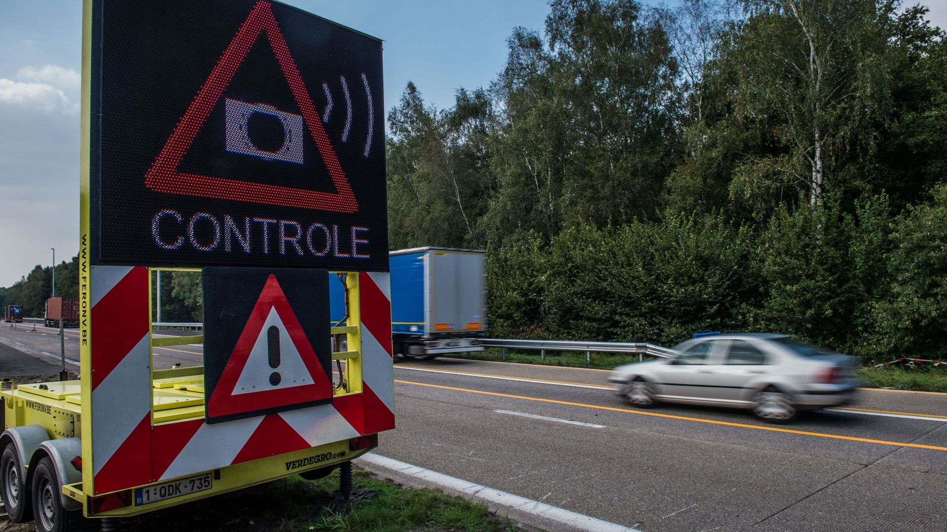 Controle De Vitesse