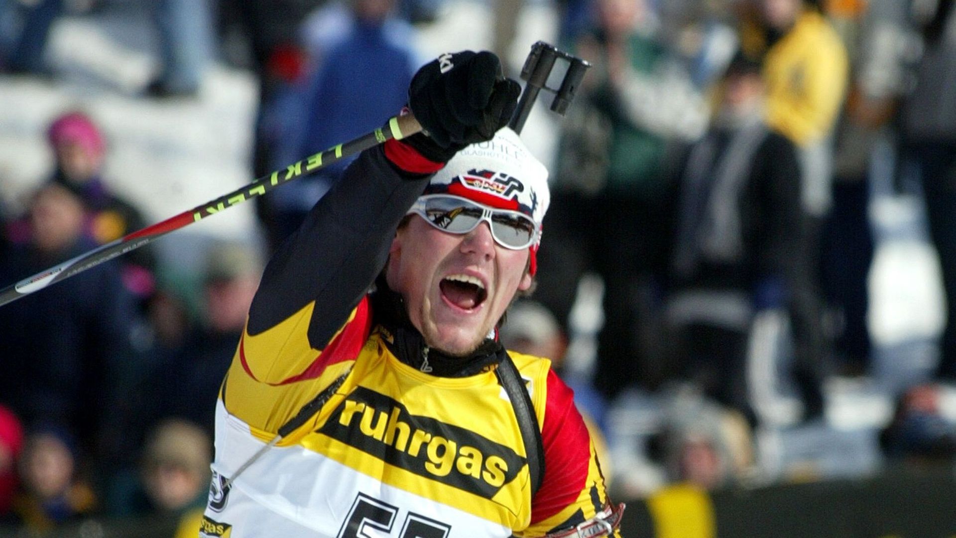 Michael Rösch est officiellement Belge