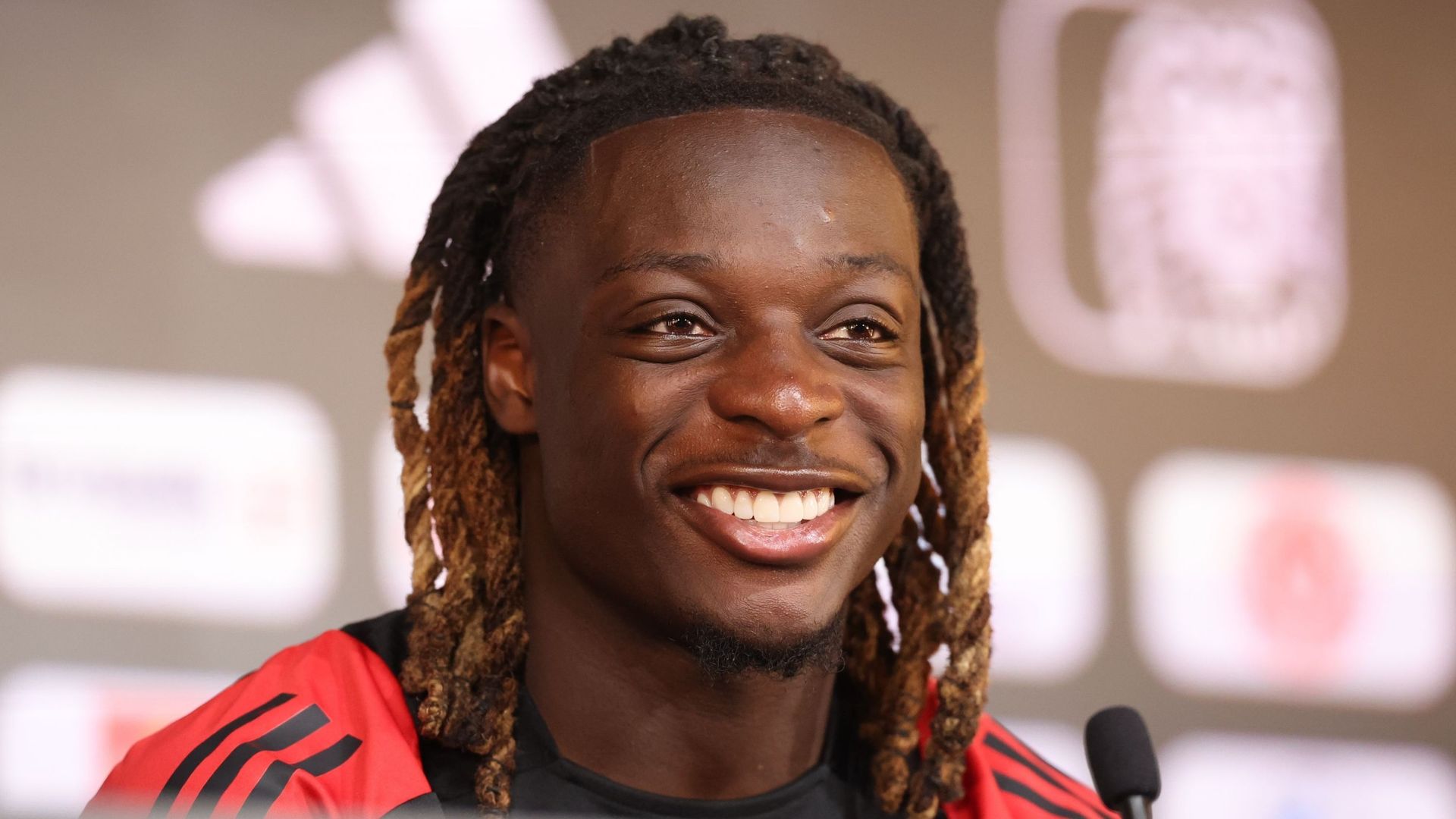 Diables Rouges - Jérémy Doku : 'Les six points sont obligatoires... ça ...