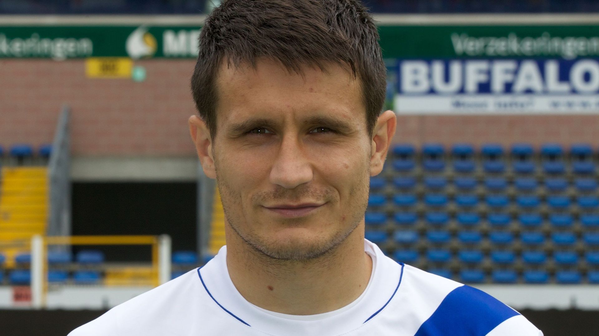 La Gantoise et Mario Baric se séparent