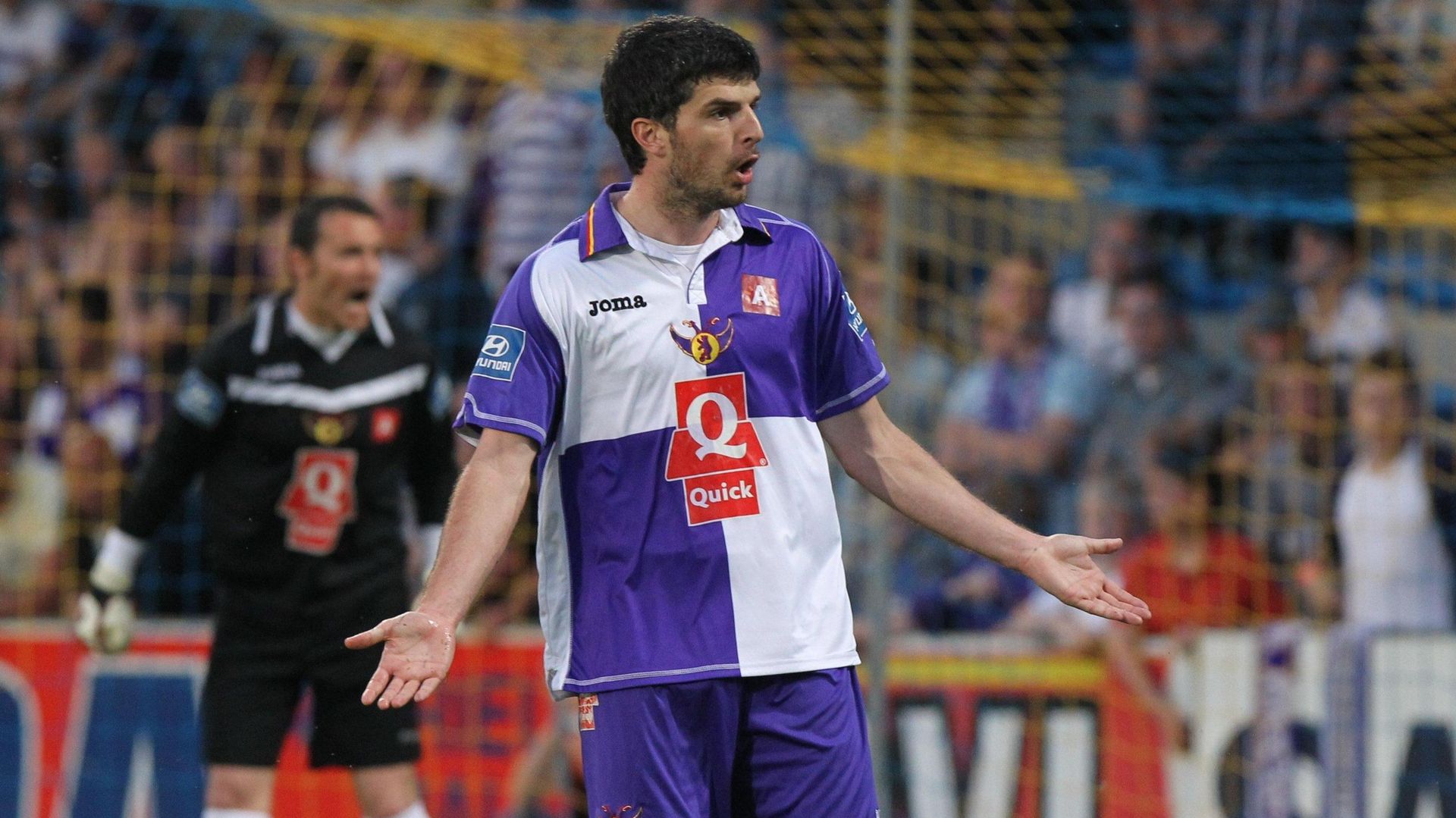 Mikulic prolonge au Beerschot - RTBF Actus