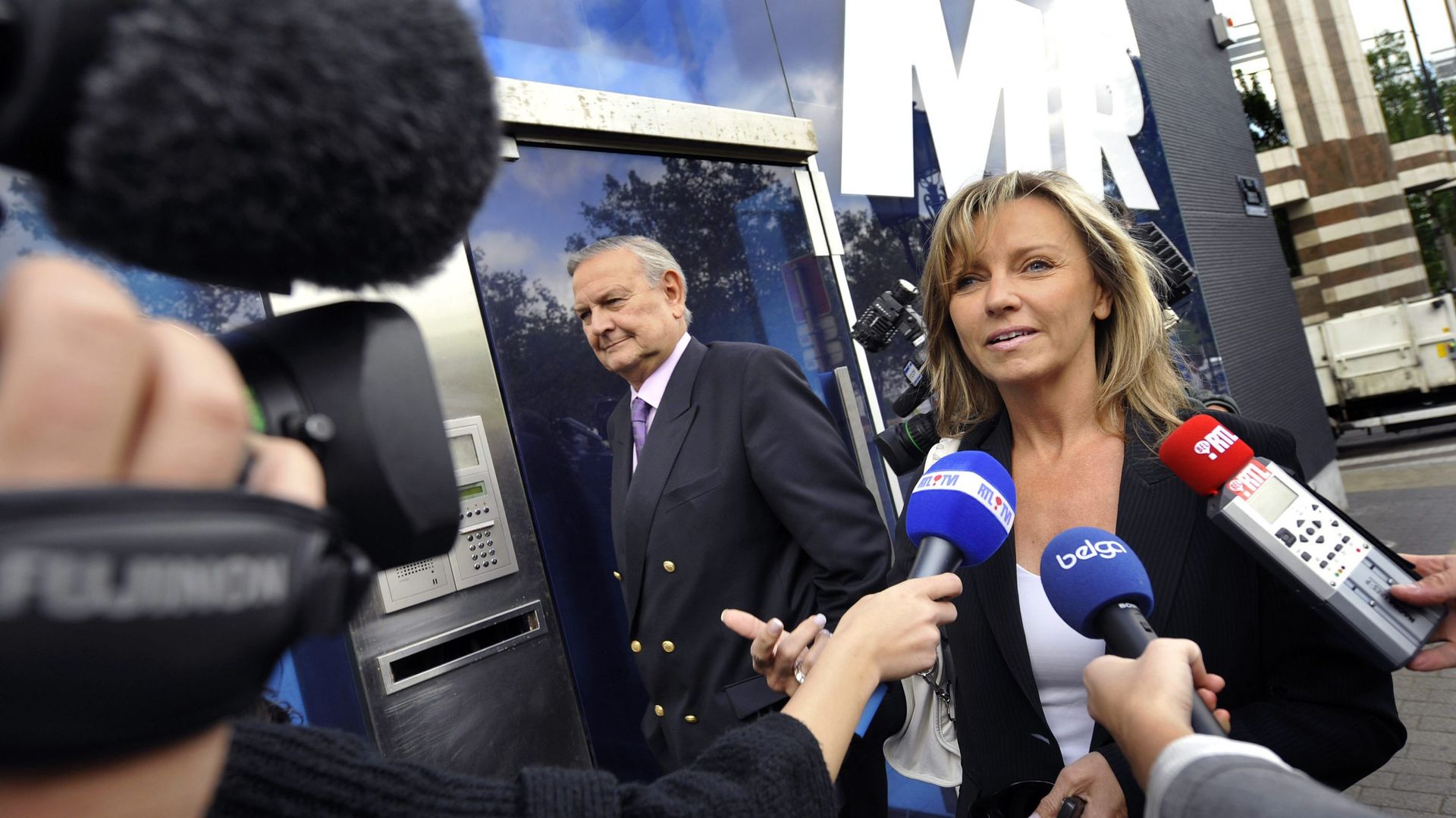 Dénonciation linguistique à Grimbergen: Frédérique Ries (MR) écrit à l ...