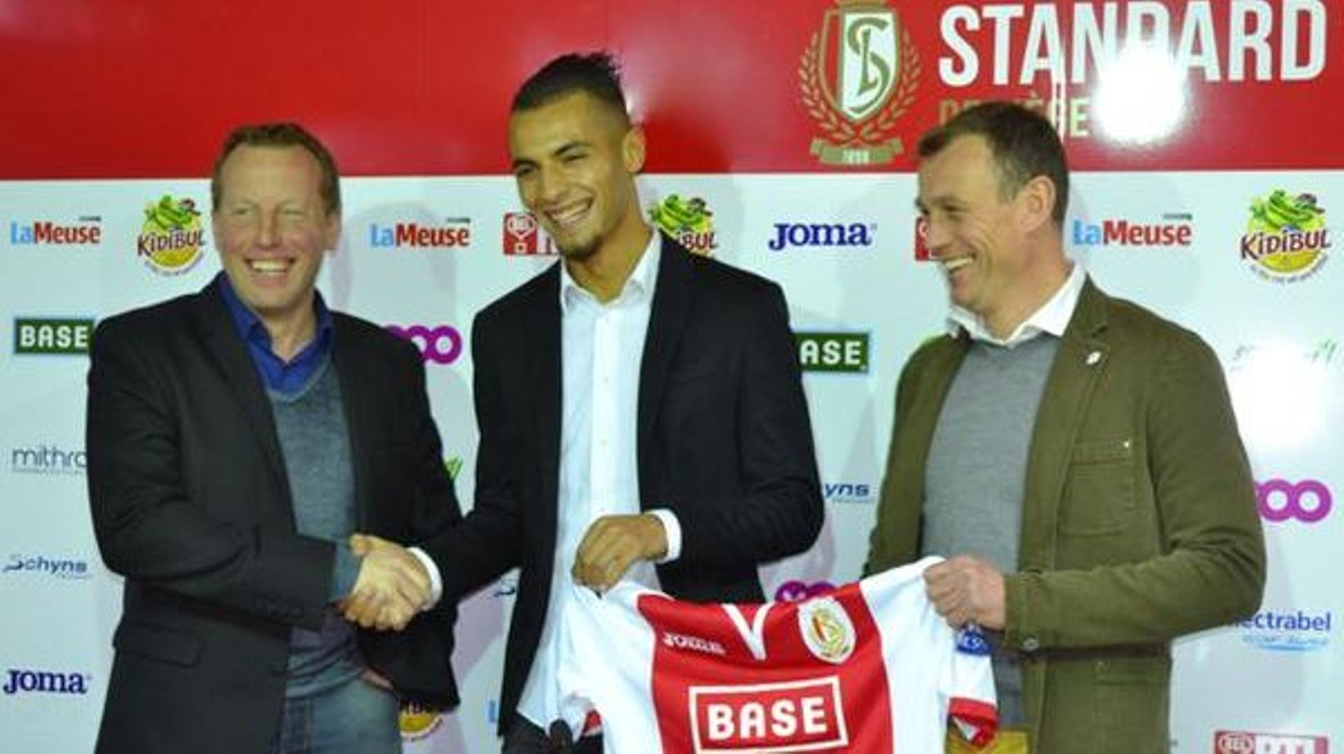 Reda Jaadi prolonge au Standard