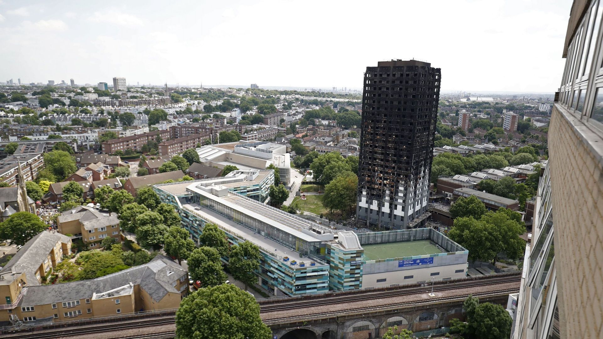 L'incendie de la tour Grenfell était un 'accident évitable', selon le ...