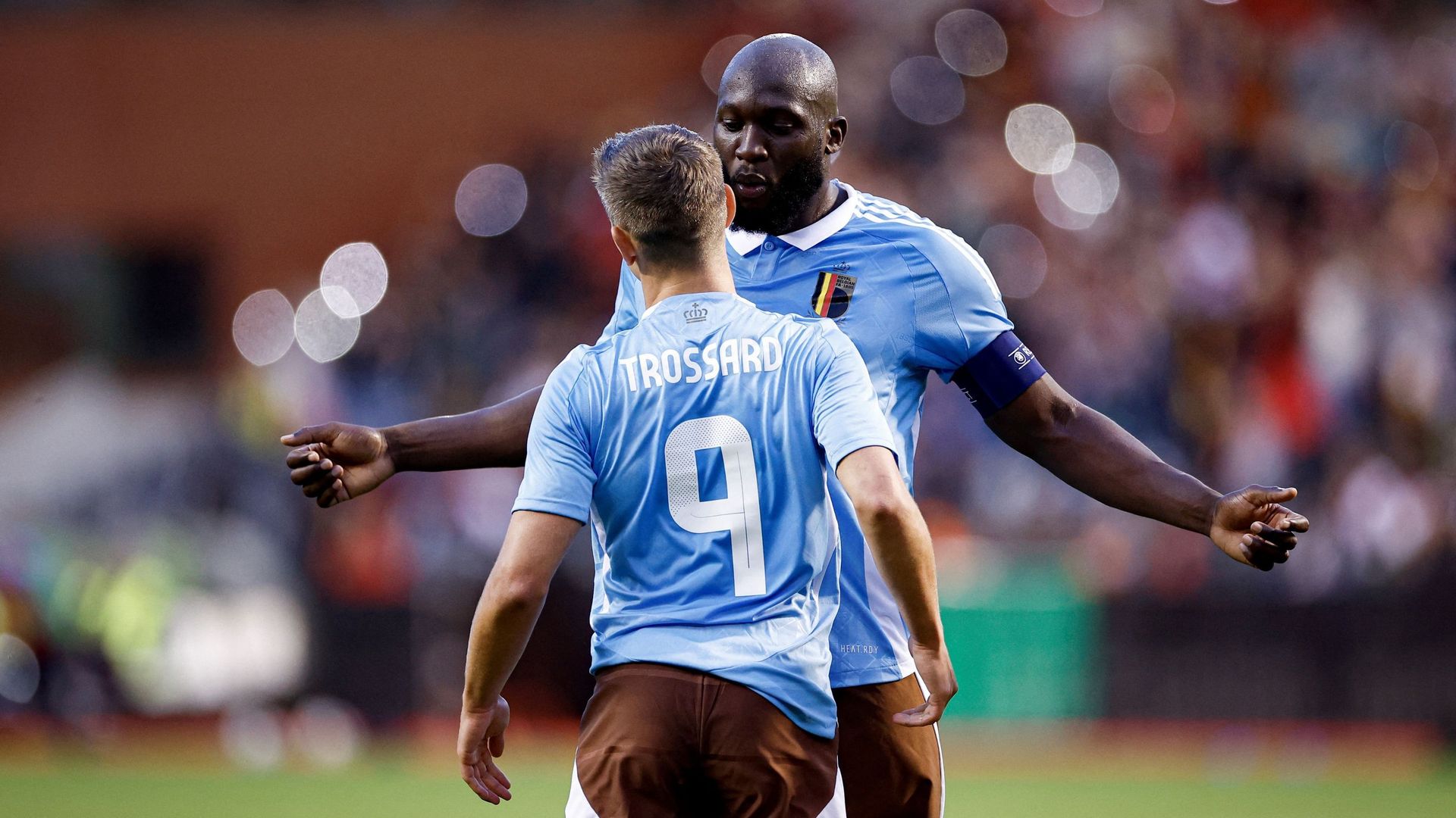 Sans forcer, les Diables Rouges réussissent leur dernière répétition ...