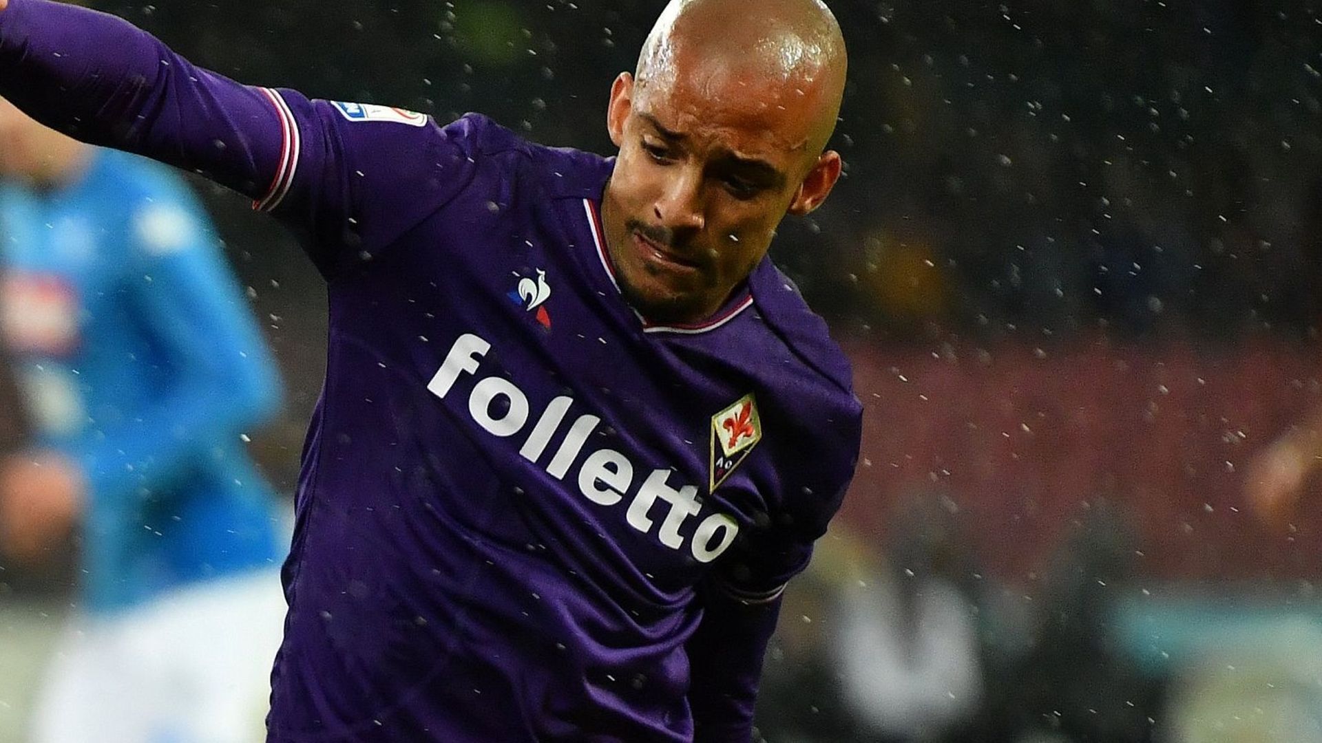Gaspar quitte la Fiorentina pour le Sporting Portugal - RTBF Actus