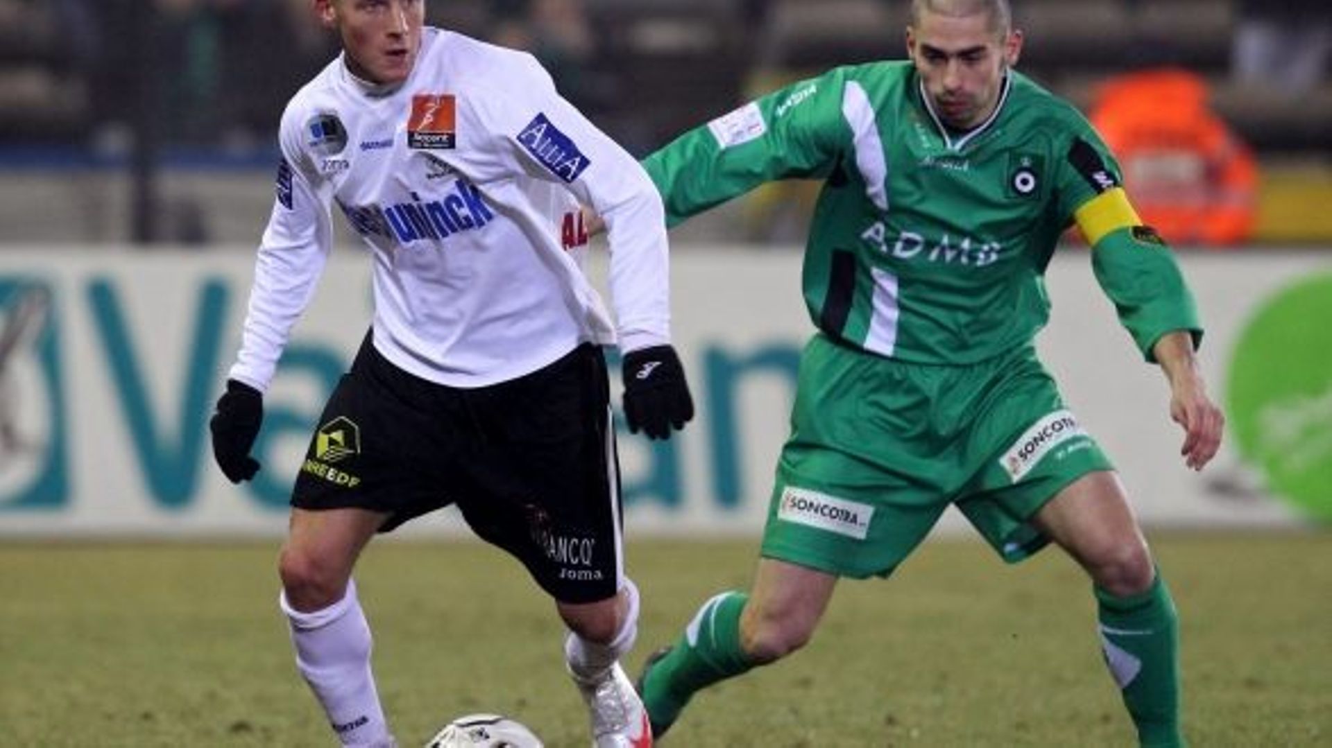 Cofidis cup : Cercle-Roulers en direct vidéo - RTBF Actus