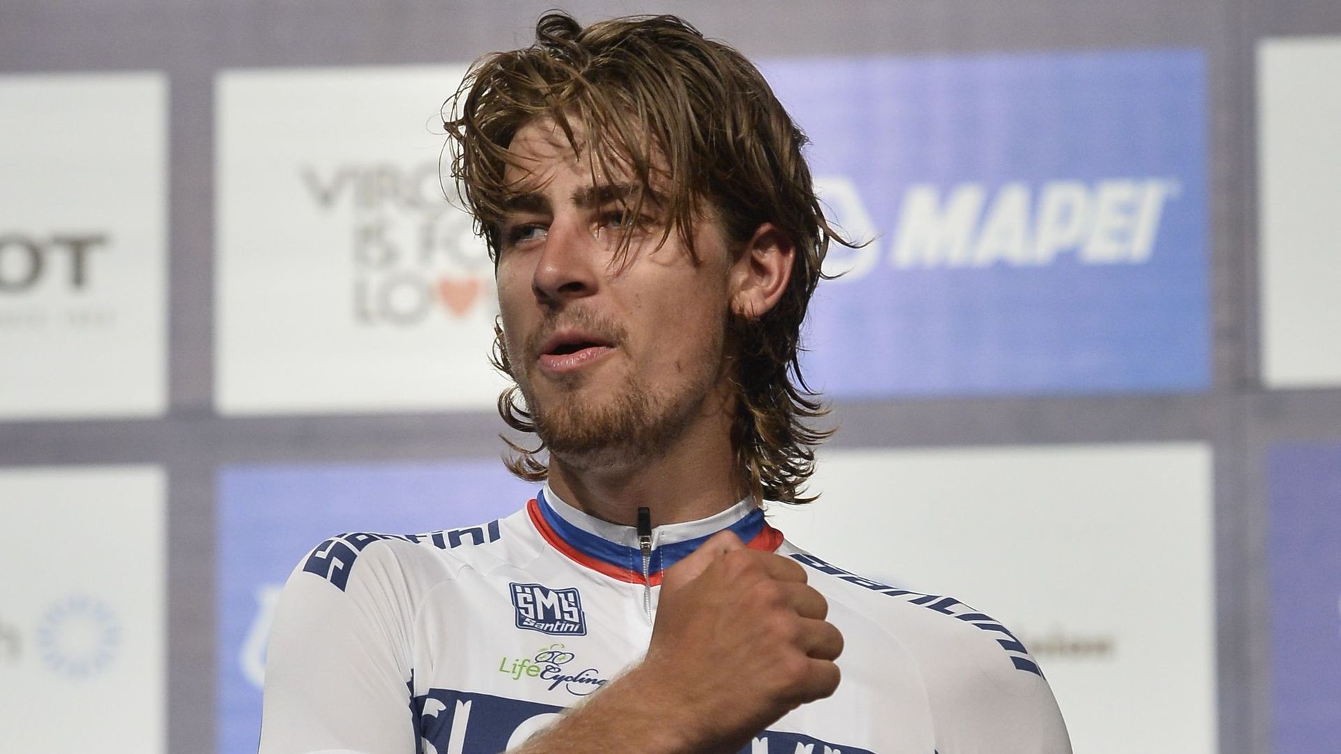 Sagan, l'exubérant enfin couronné - RTBF Actus