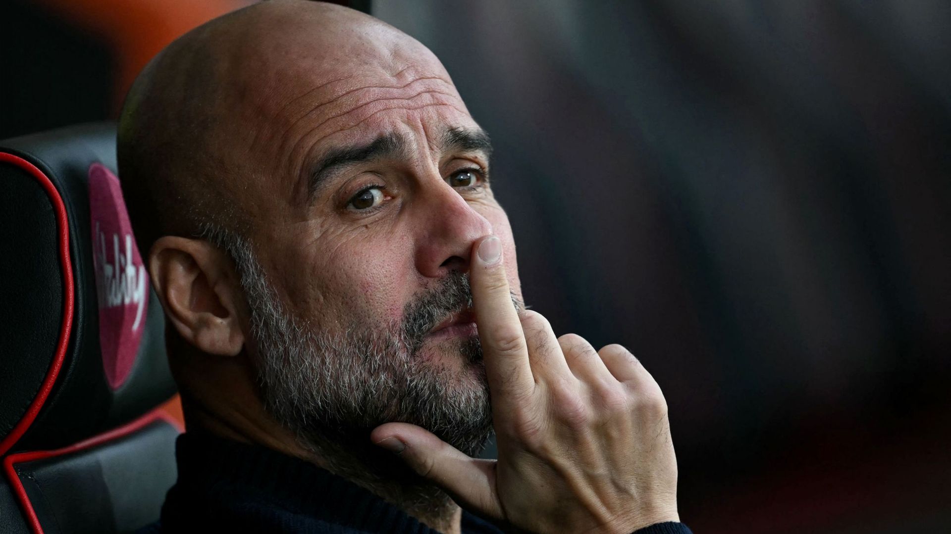 Guardiola face à une série noire inédite : 'Je gère les bons moments et ...