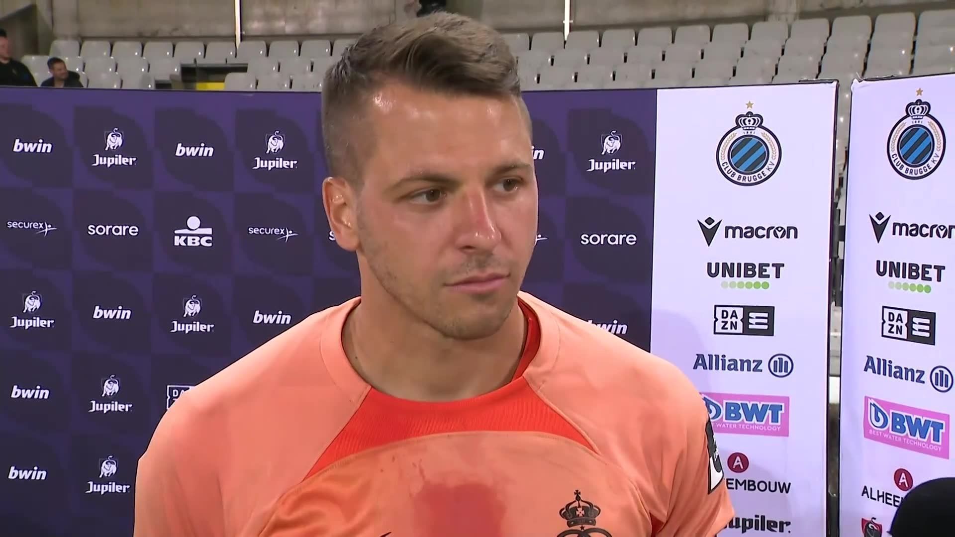 L’Union entre fierté et déception pour Anthony Moris : 'On est ...