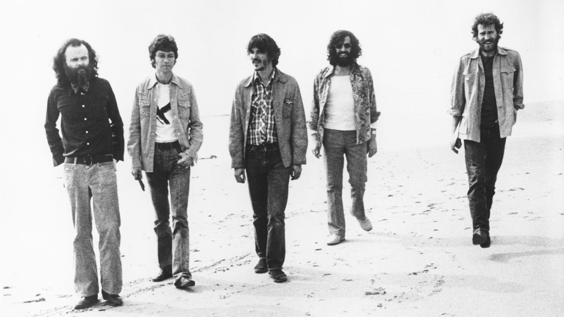 Le Boss, Clapton et Scorsese encensent The Band - RTBF Actus