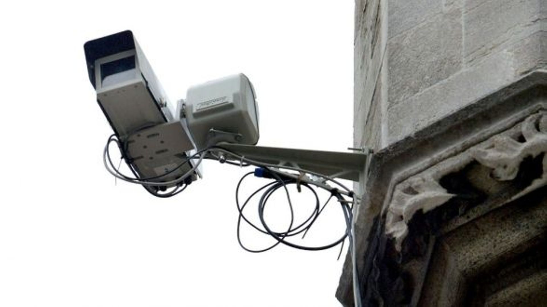 Caméras de surveillance à Nivelles