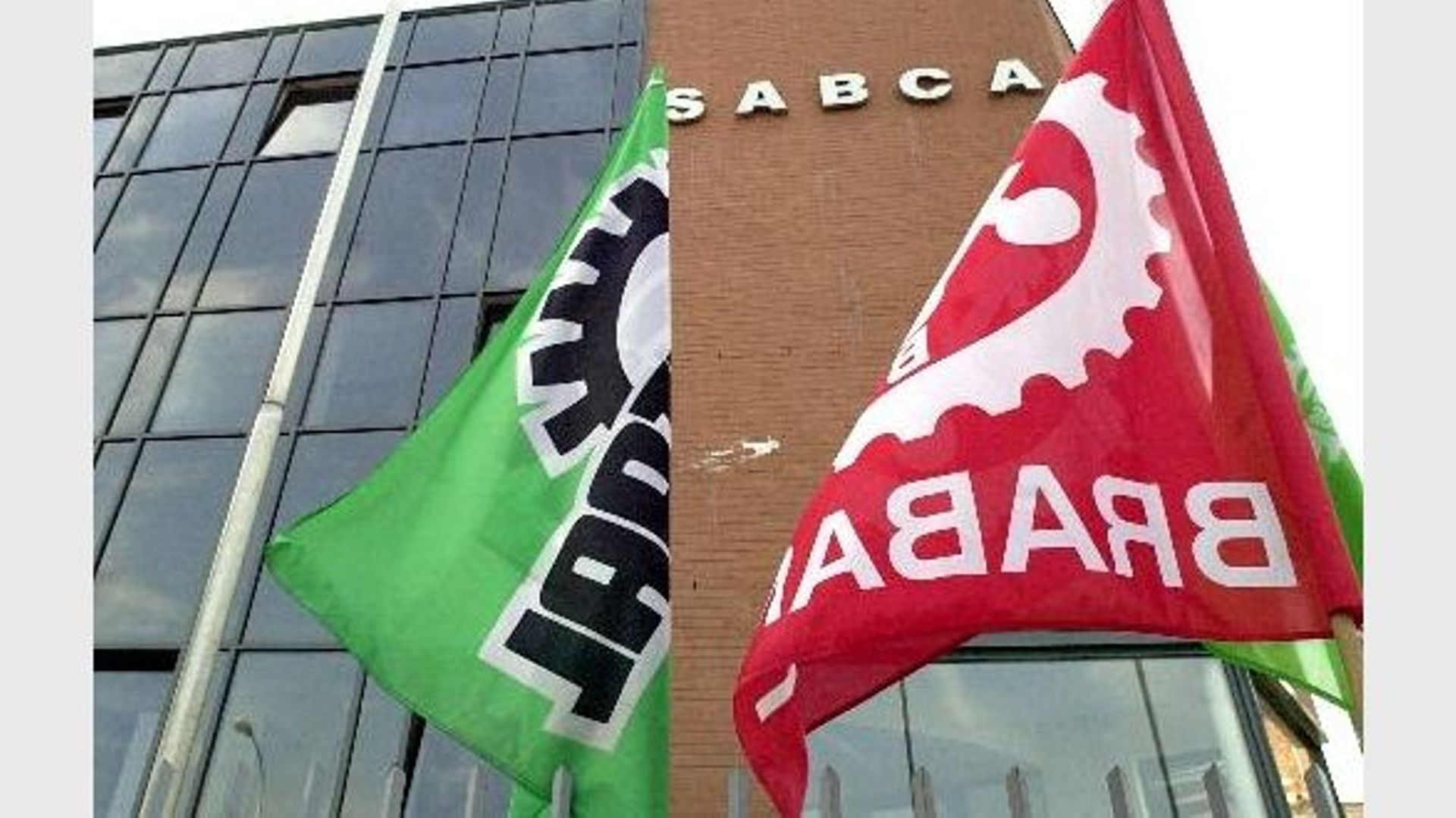 Licenciement de 29 travailleurs à la Sabca Haren