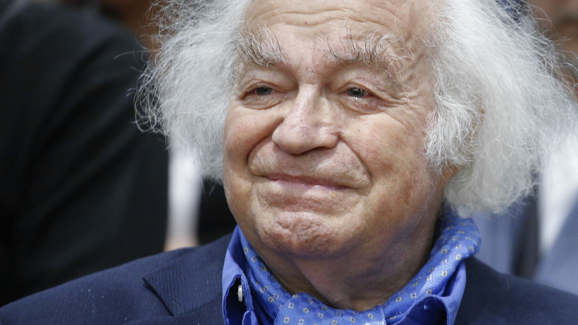 Axelle Thiry rend un très bel hommage à l’écrivain belge Pierre Mertens ...