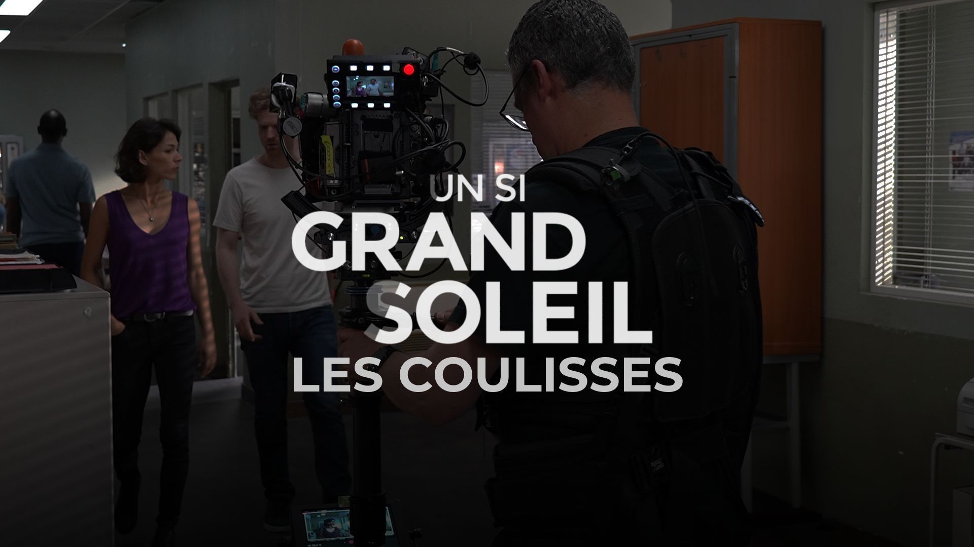 Avez-vous reconnu ces acteurs de 'Plus belle la vie', 'Demain nous ...