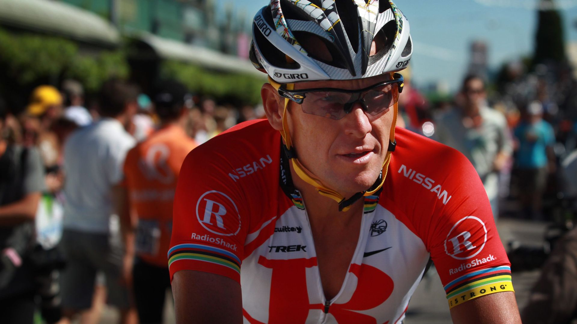 Armstrong va courir à nouveau aux USA - RTBF Actus