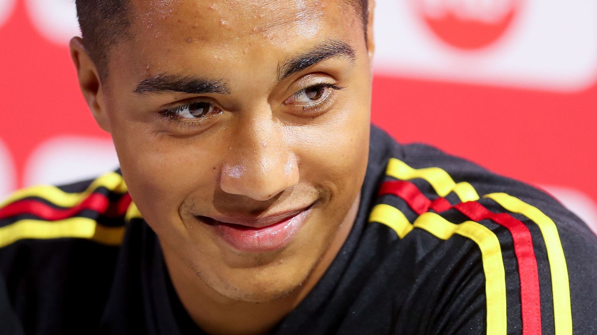 Youri Tielemans : en charge de l'avenir des Diables rouges - RTBF Actus
