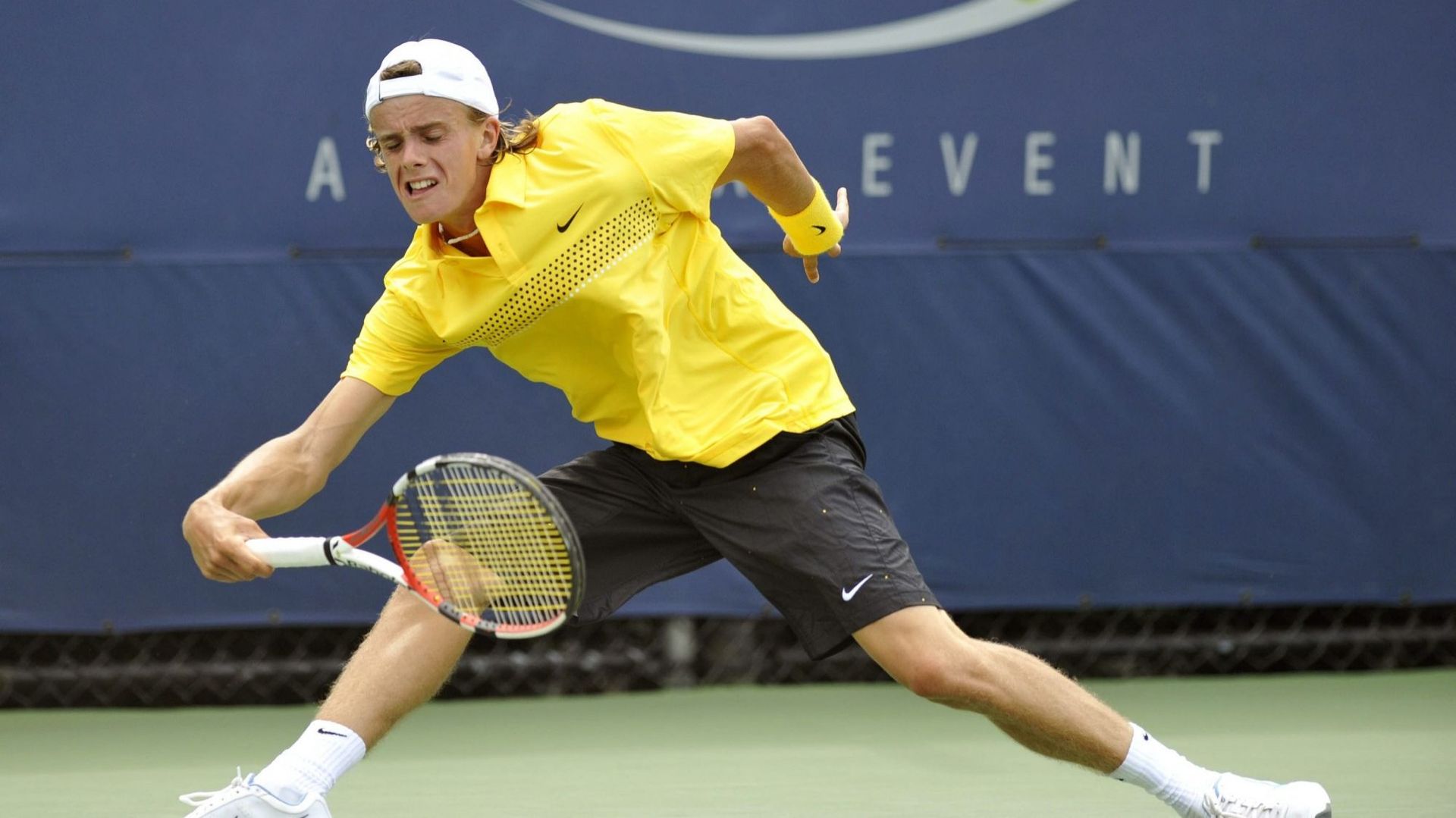 Arthur De Greef éliminé du tournoi Juniors - RTBF Actus