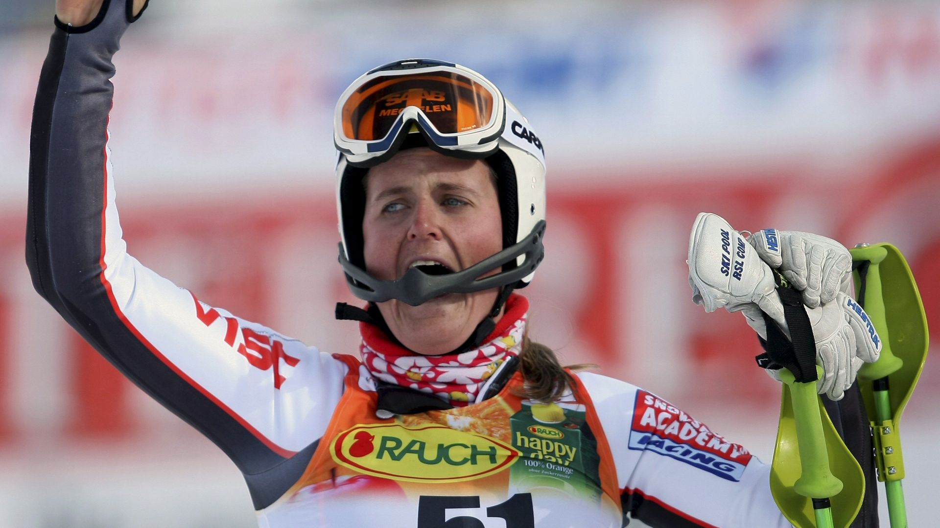 Persyn 92e du slalom géant de Goetschen vendredi - RTBF Actus