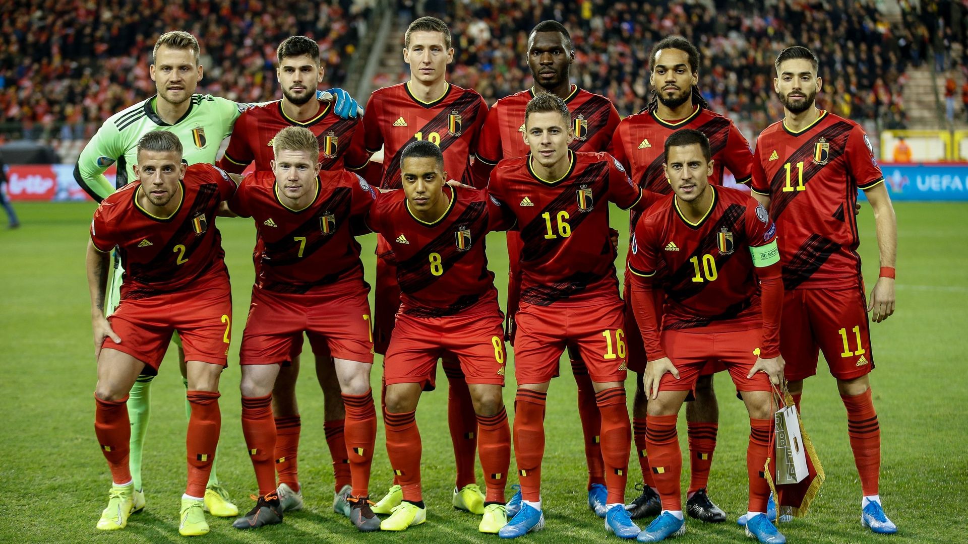 Youri Tielemans : en charge de l'avenir des Diables rouges - rtbf.be