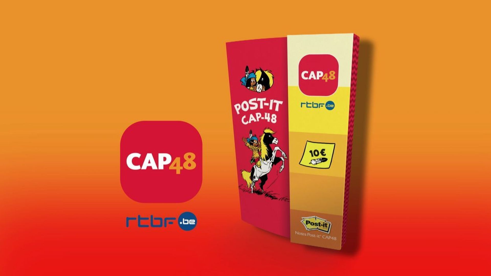 CAP48 : voici comment faire un don - RTBF Actus