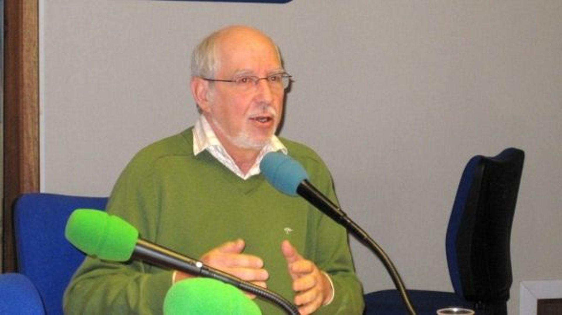 Philippe Defeyt: 'Il n'y a pas assez d'emploi pour tout le monde'
