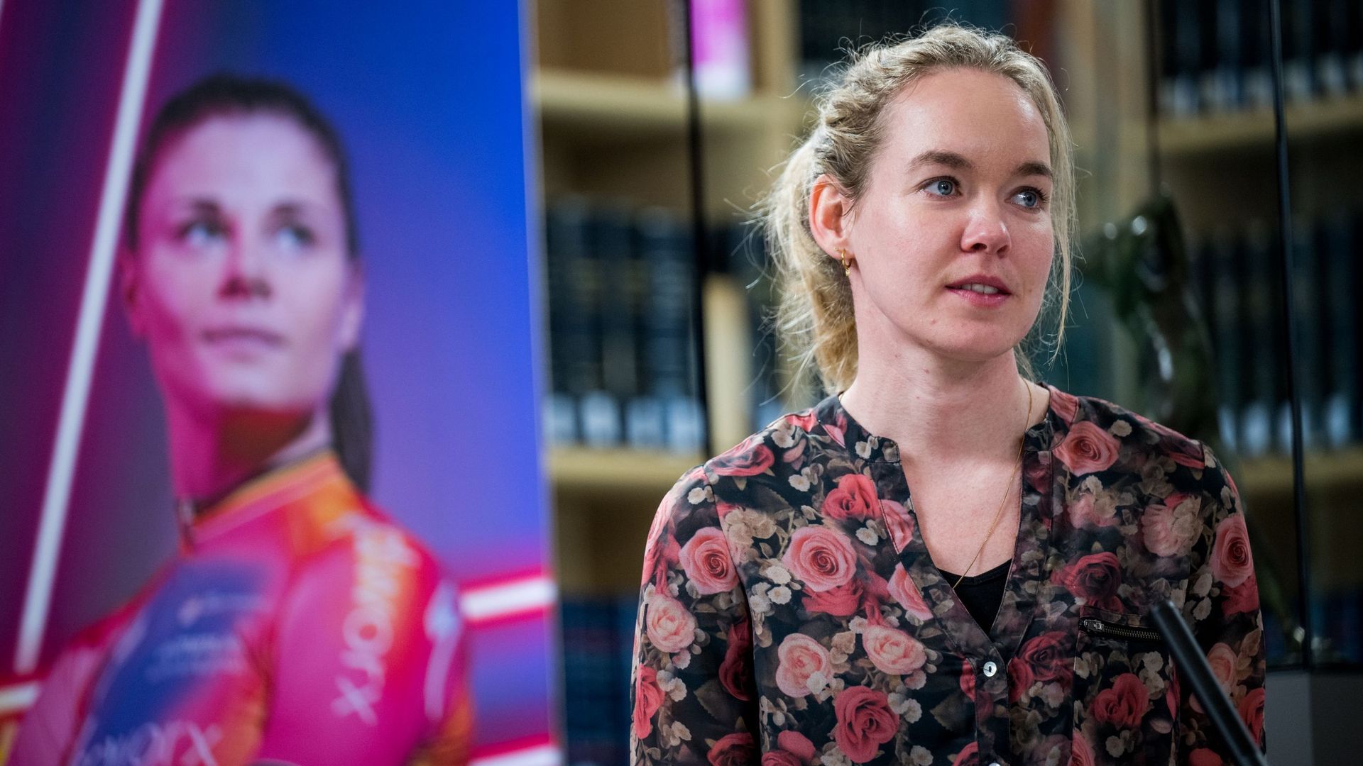 Strade Bianche : Demi Vollering s’impose en force devant Anna van der ...