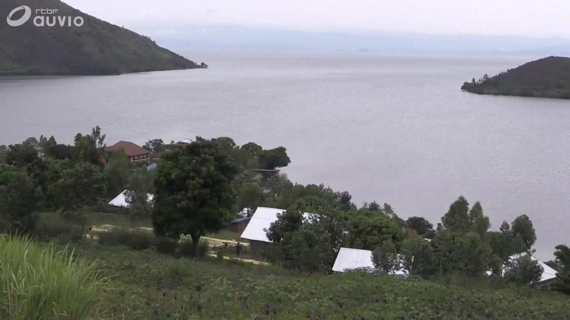 Idjwi, un réel îlot de paix a l'abri des violences de l'est Congo ...