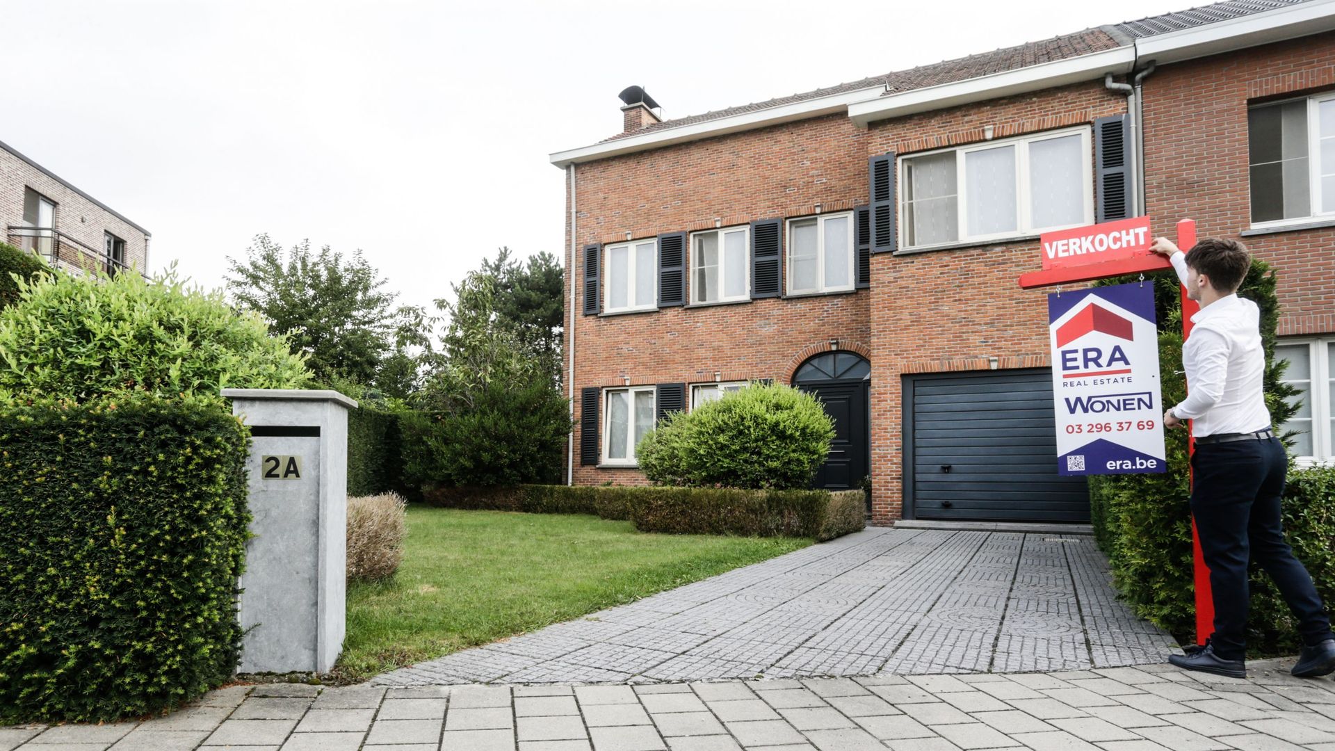 Les prix des habitations en Flandre ont augmenté quatre fois plus que l ...