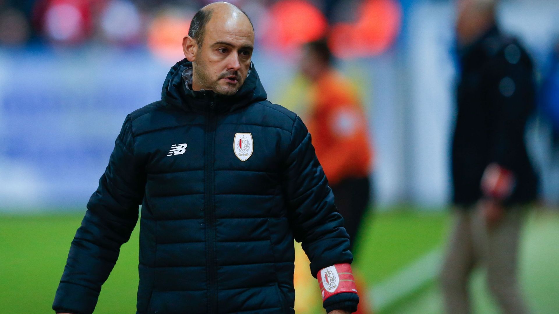 Rui Mota : 'Tout le monde veut mettre le Standard à terre' - RTBF Actus