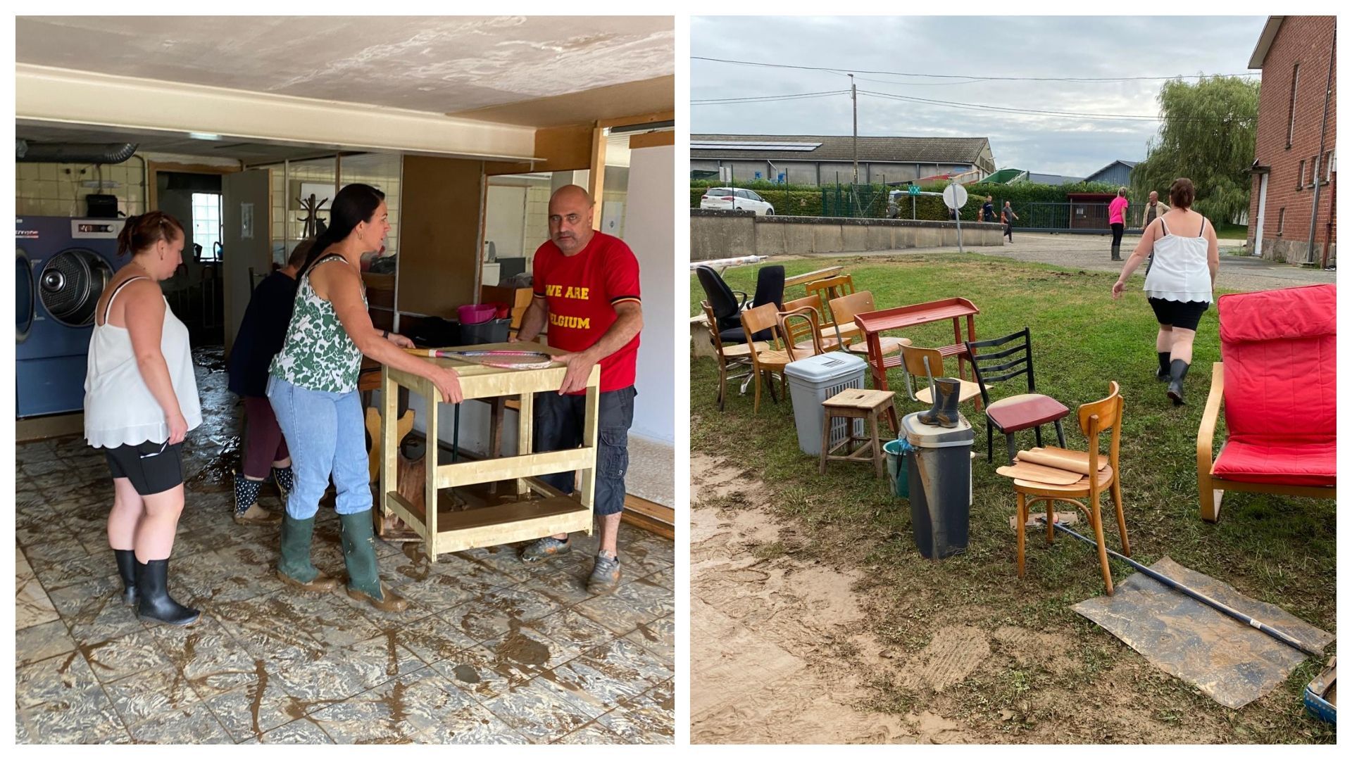 Intempéries : une cinquantaine d’enfants résidant aux Foyers Sainte ...