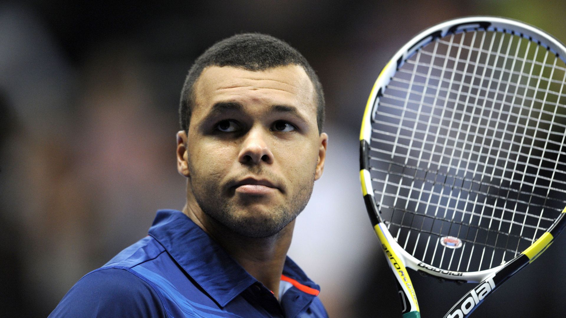 Tsonga conserve son titre à Metz - RTBF Actus