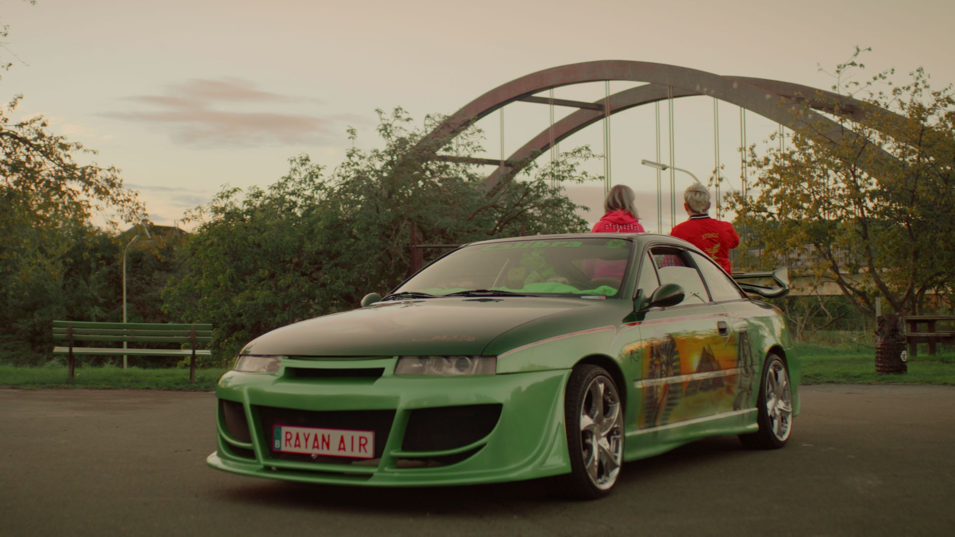 'Baraki' : découvrez les lieux de tournage de la série belge (carte ...