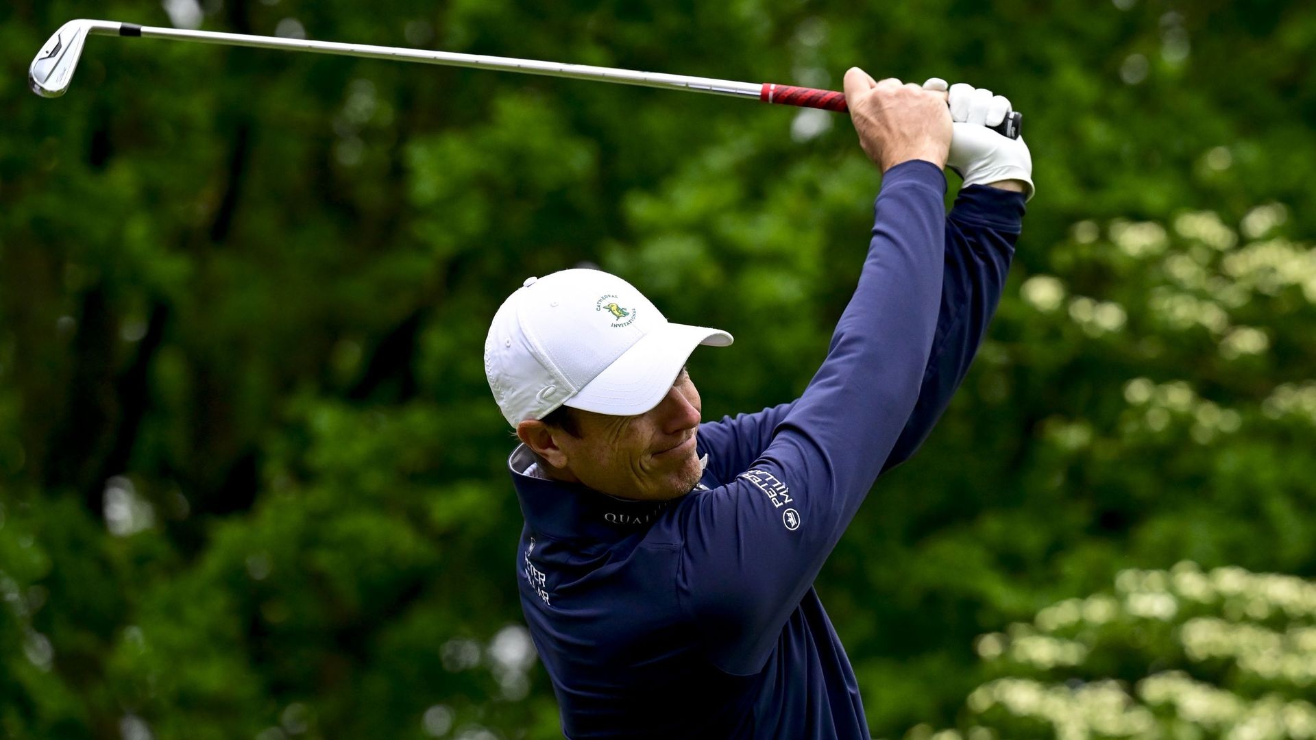 Nicolas Colsaerts réussit un coup rare en golf : l’albatros (vidéo ...