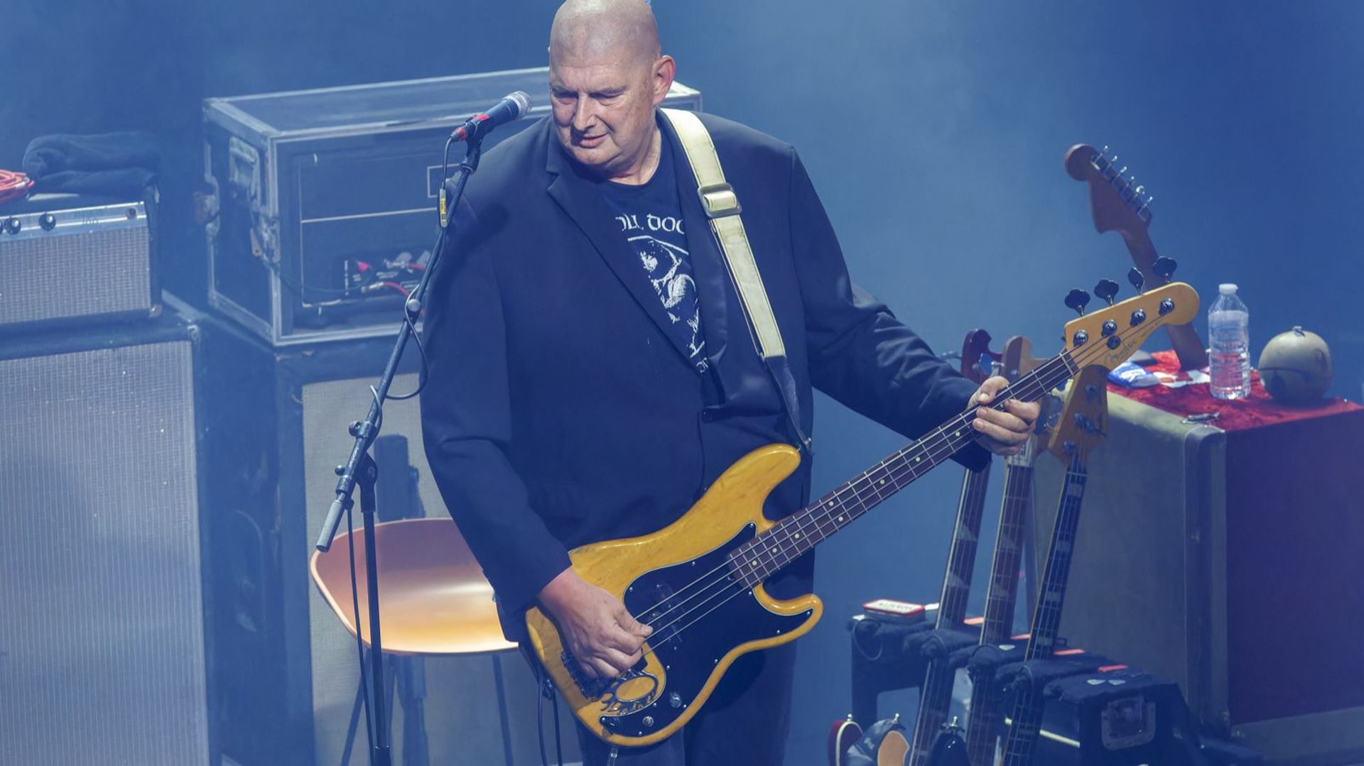 Le dernier concert de Mr Paul avec Triggerfinger : compte rendu et ...
