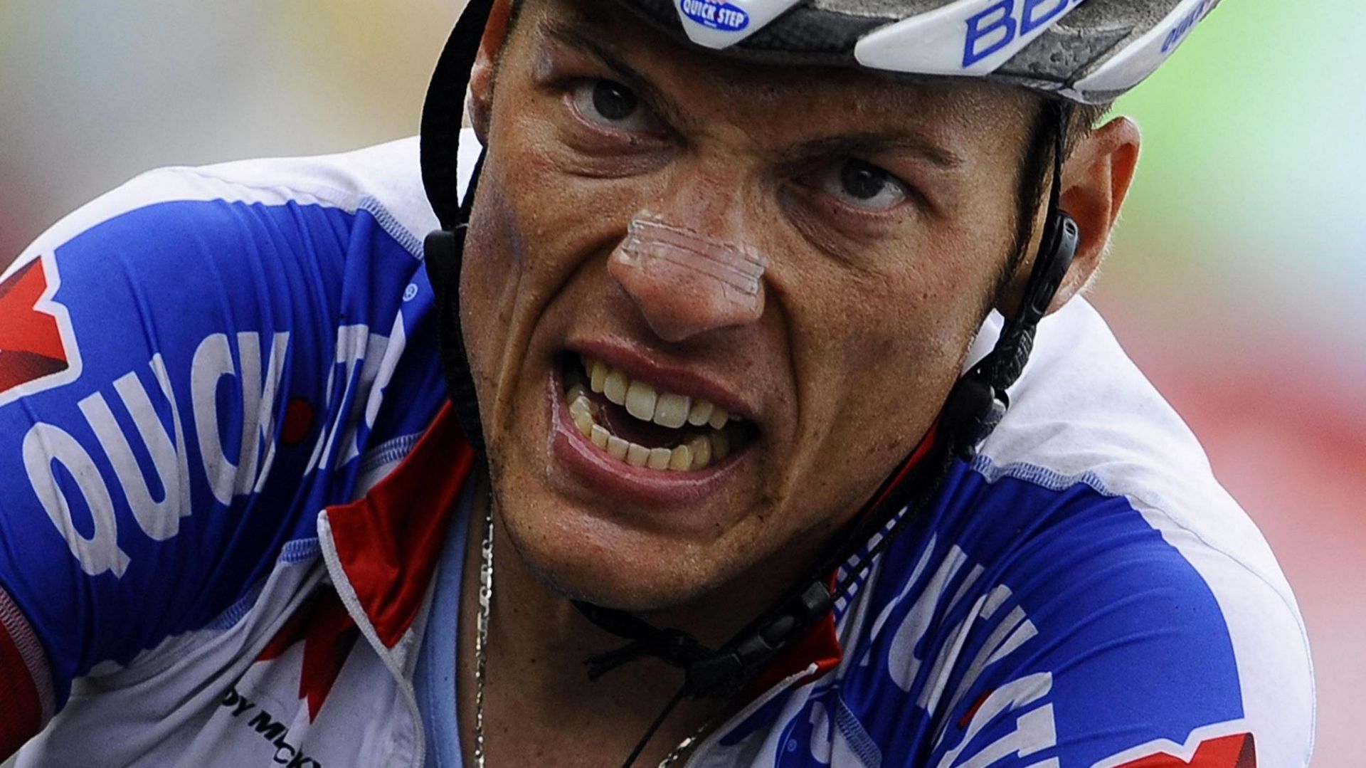 Kevin De Weert, le coureur du jour - rtbf.be